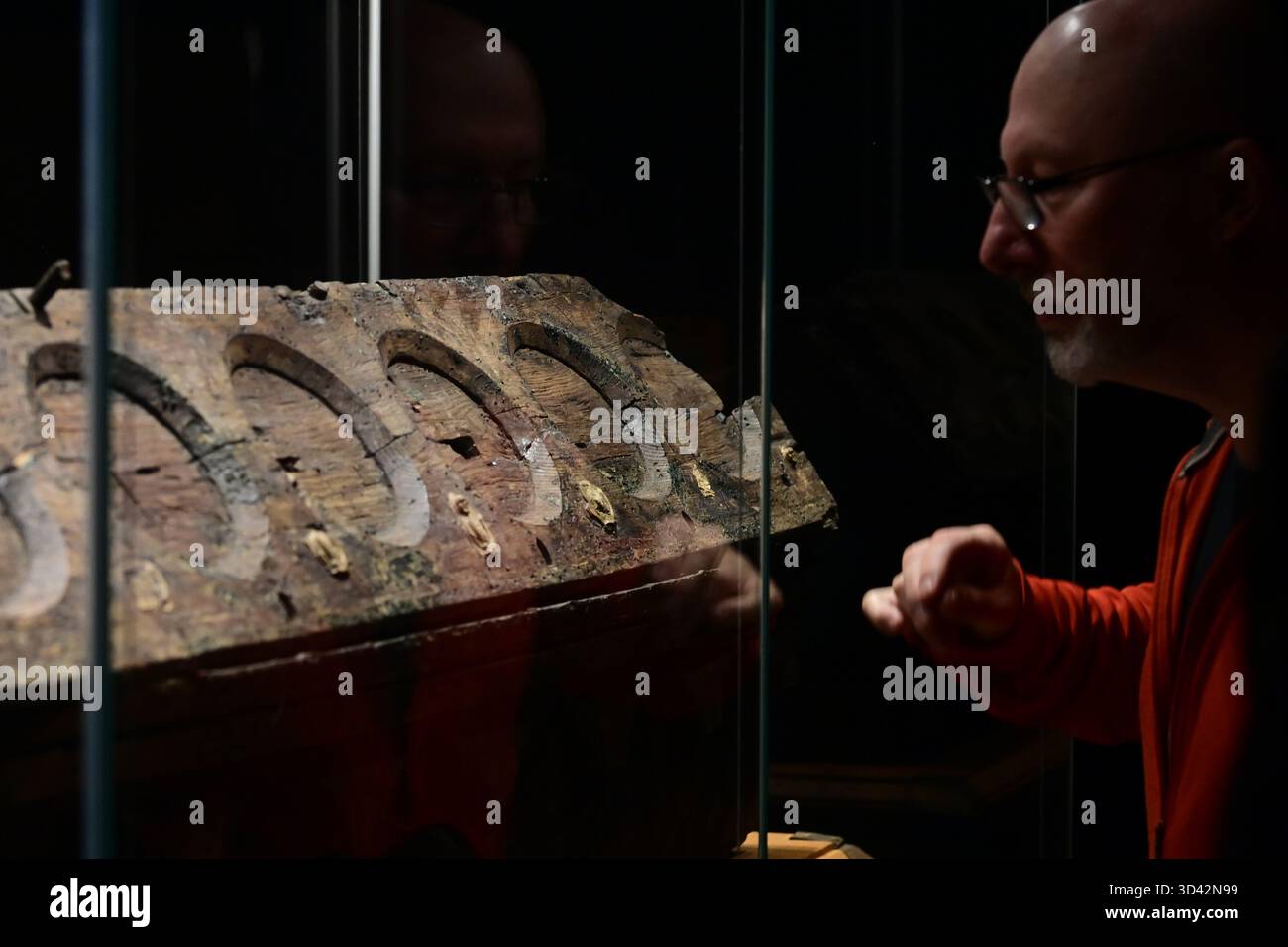 The 40th anniversary of the Reliquary of St. Maurus discovery, Becov ...