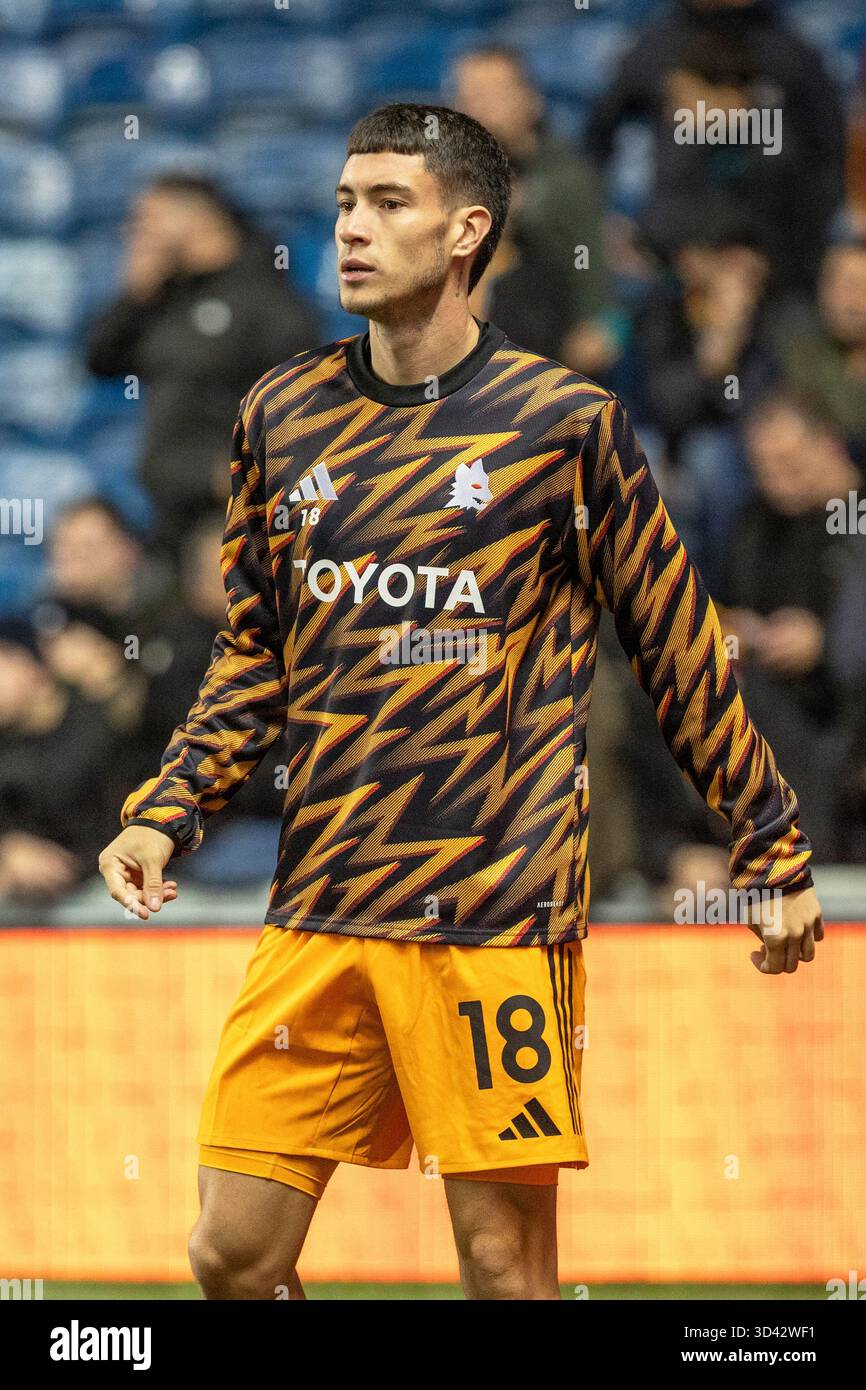 Matias soule roma hi-res stock photography and images - Alamy