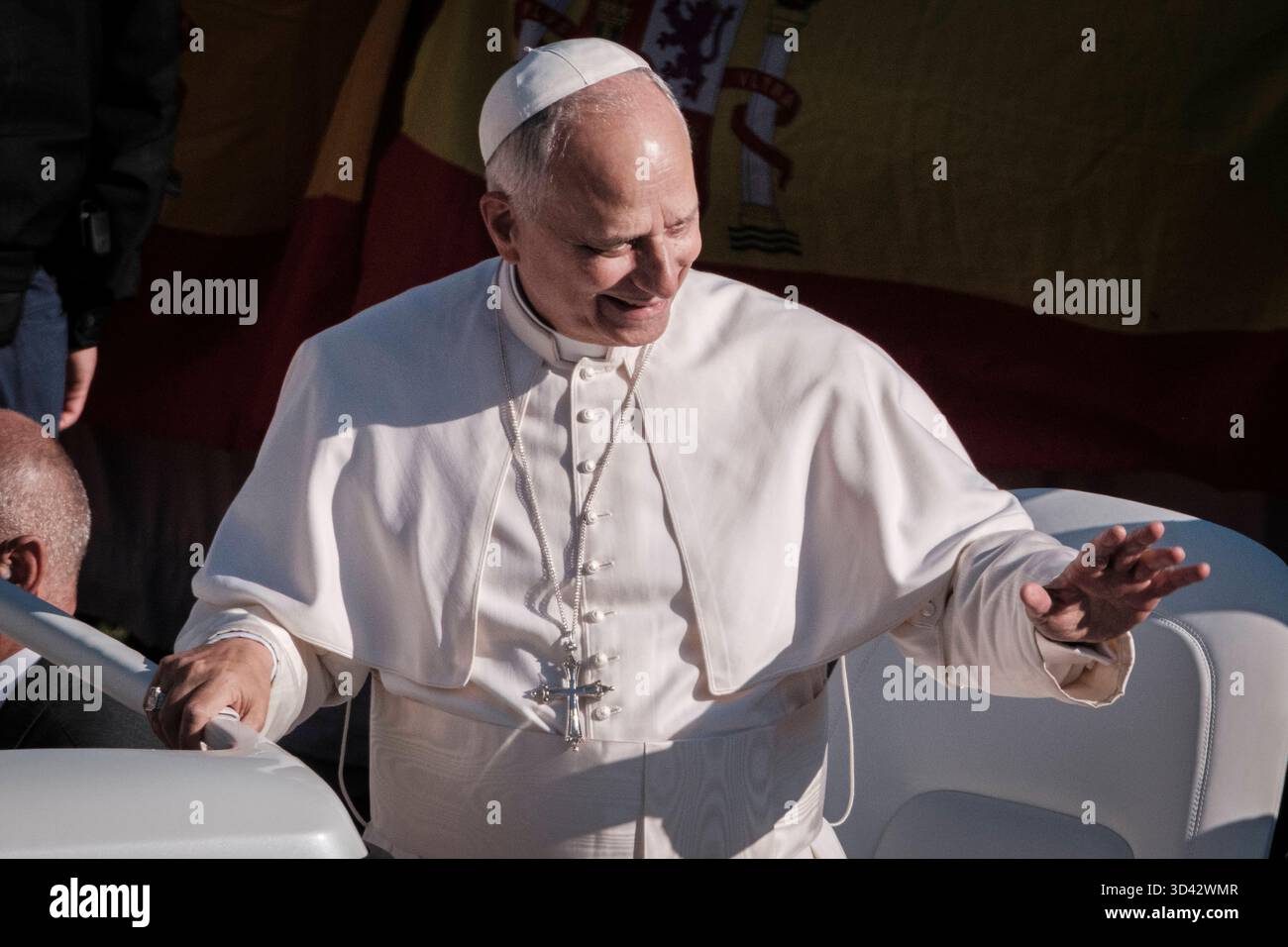 Vatican, Jubilee Audience of Pope Leo XIV. The Pope meets pilgrims in ...