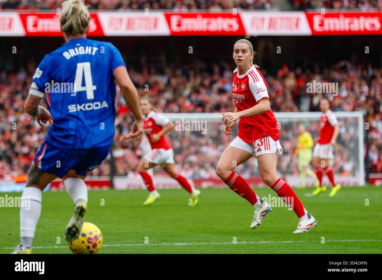 Chelsea vs arsenal 2025 hi-res stock photography and images - Alamy