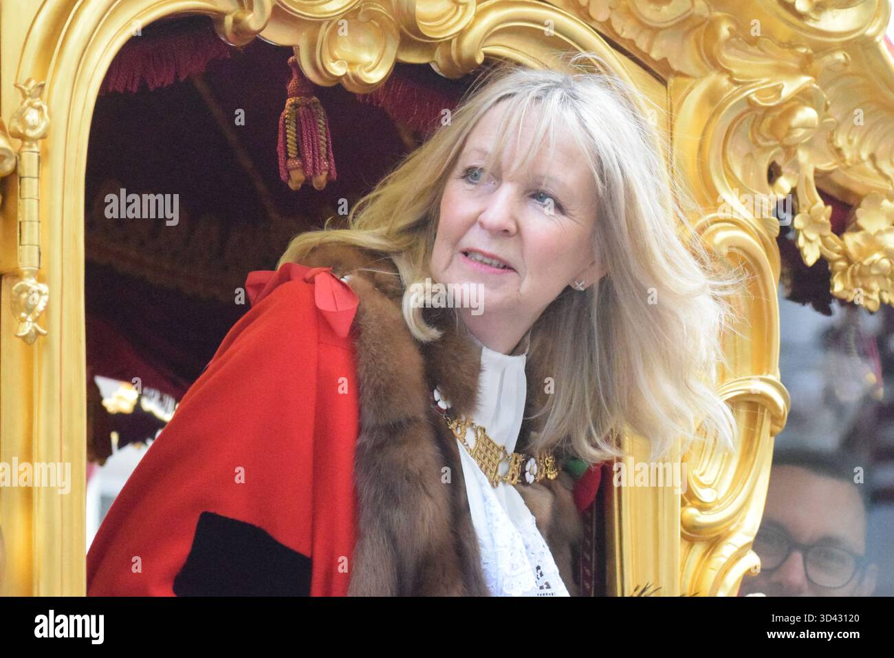 Lord mayors show london 2025 hi-res stock photography and images - Alamy