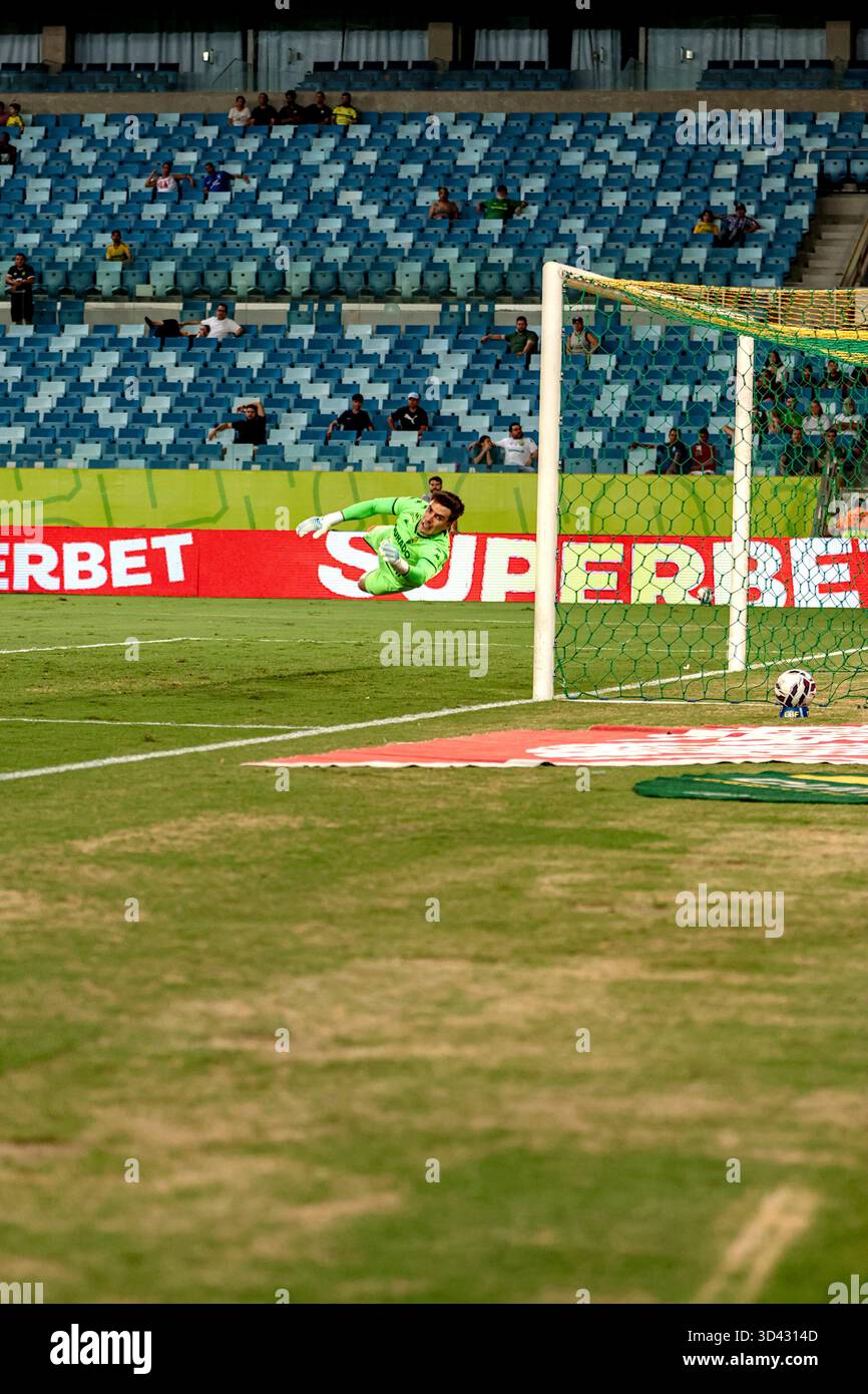 CUIABá, MT - 07.11.2025: JOGO CUIABA X GOIAS - Match between Cuiaba x ...