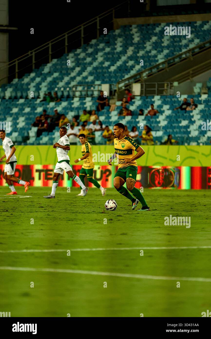 CUIABá, MT - 07.11.2025: JOGO CUIABA X GOIAS - Match between Cuiaba x ...