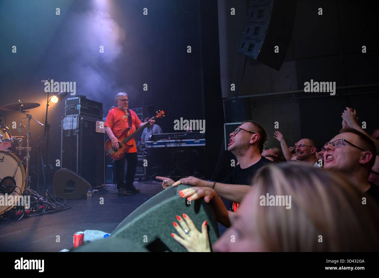 Kult At The Q-factory At Amsterdam The Netherlands 7-11-2025 Stock ...