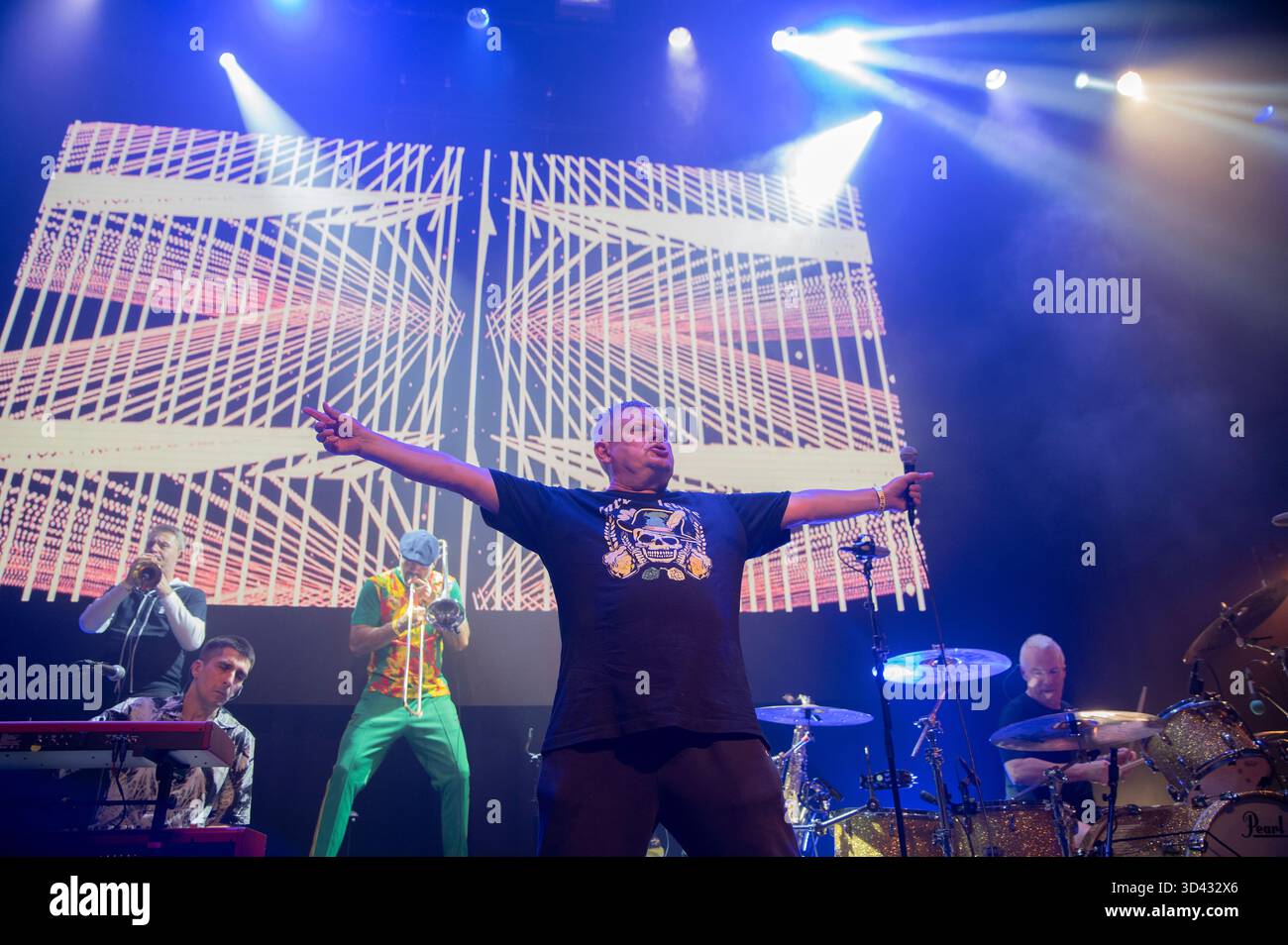 Kult At The Q-factory At Amsterdam The Netherlands 7-11-2025 Stock ...