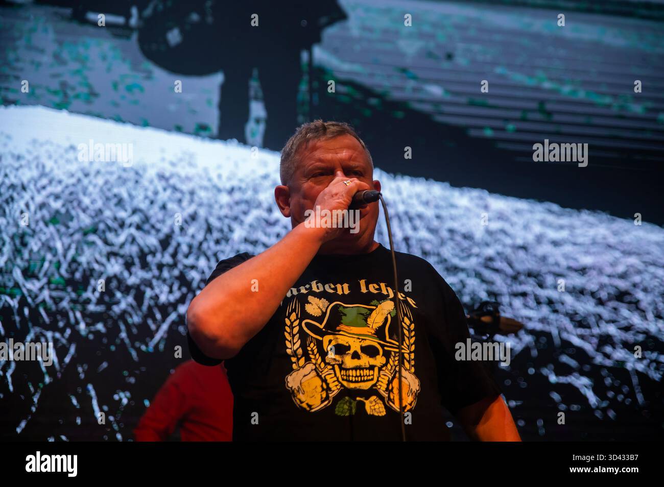 Kult At The Q-factory At Amsterdam The Netherlands 7-11-2025 Stock ...