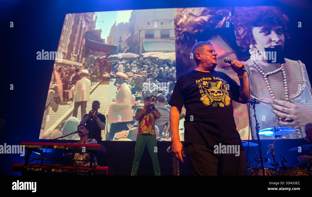 Kult At The Q-factory At Amsterdam The Netherlands 7-11-2025 Stock ...