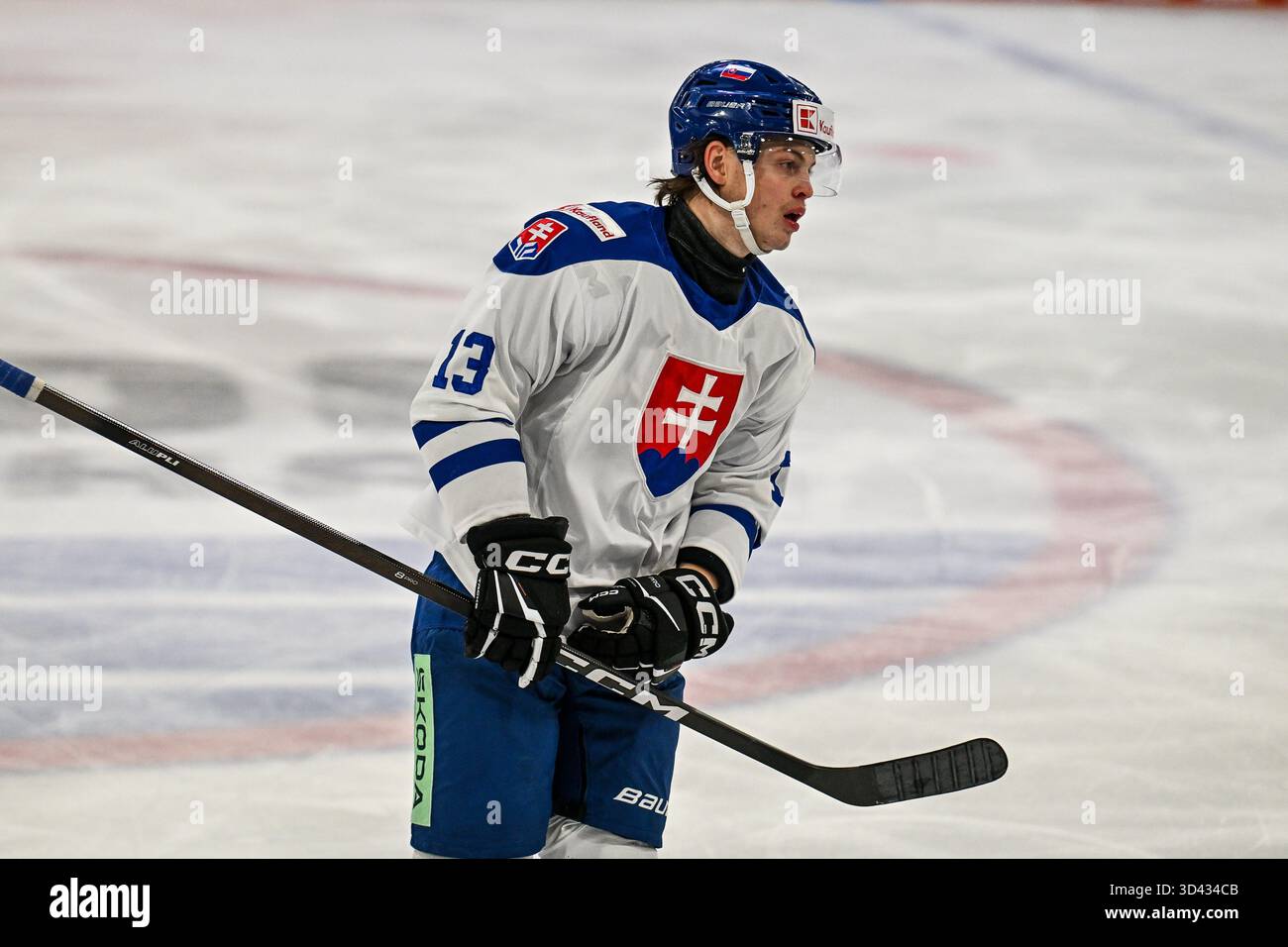 11/08/2025, VR-Bank Landshut Arena, Landshut, GER, Germany Cup 2025 ...