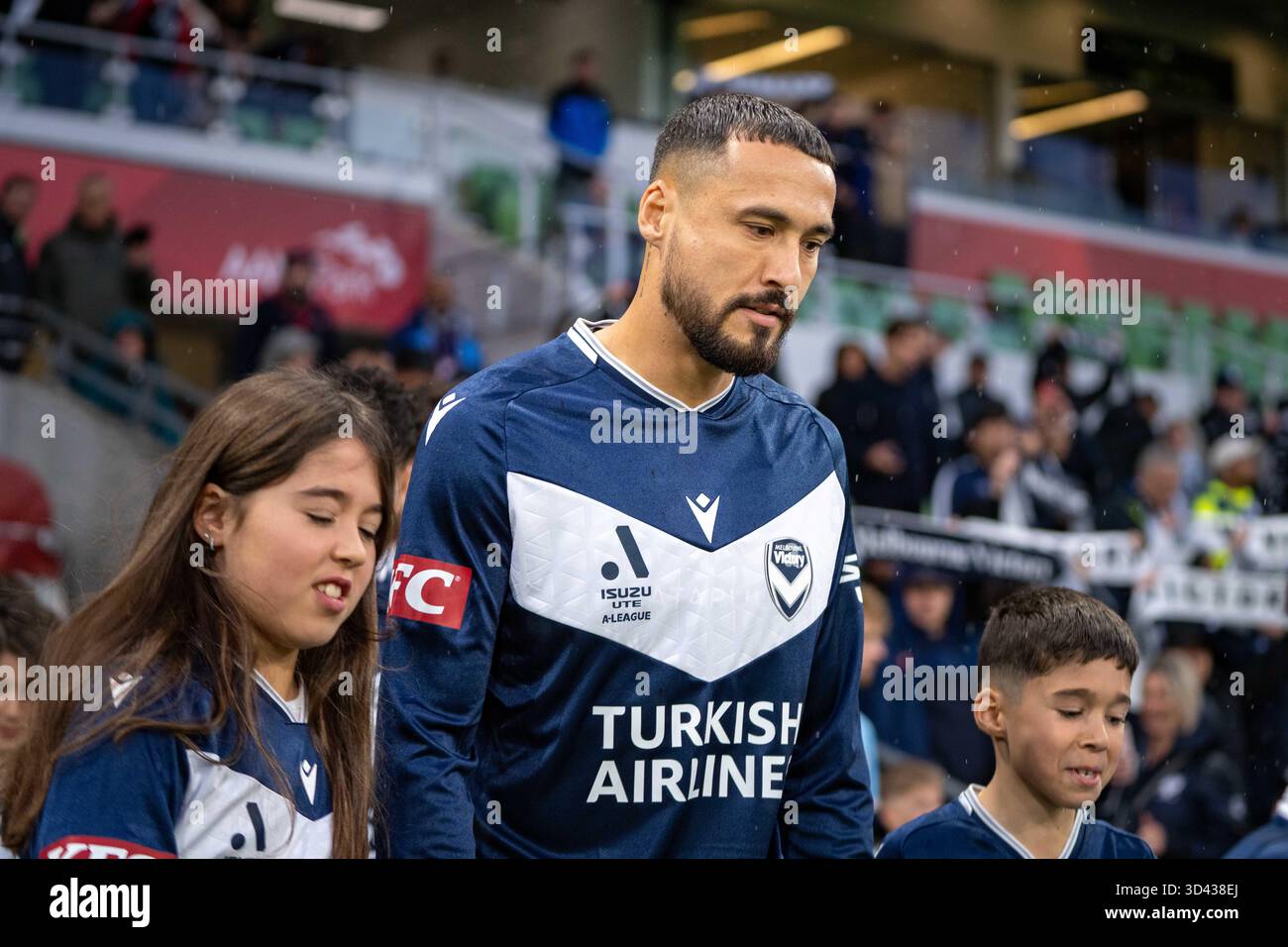 November 8, 2025, Cranbourne, Victoria, Australia: Melbourne Victory FC ...