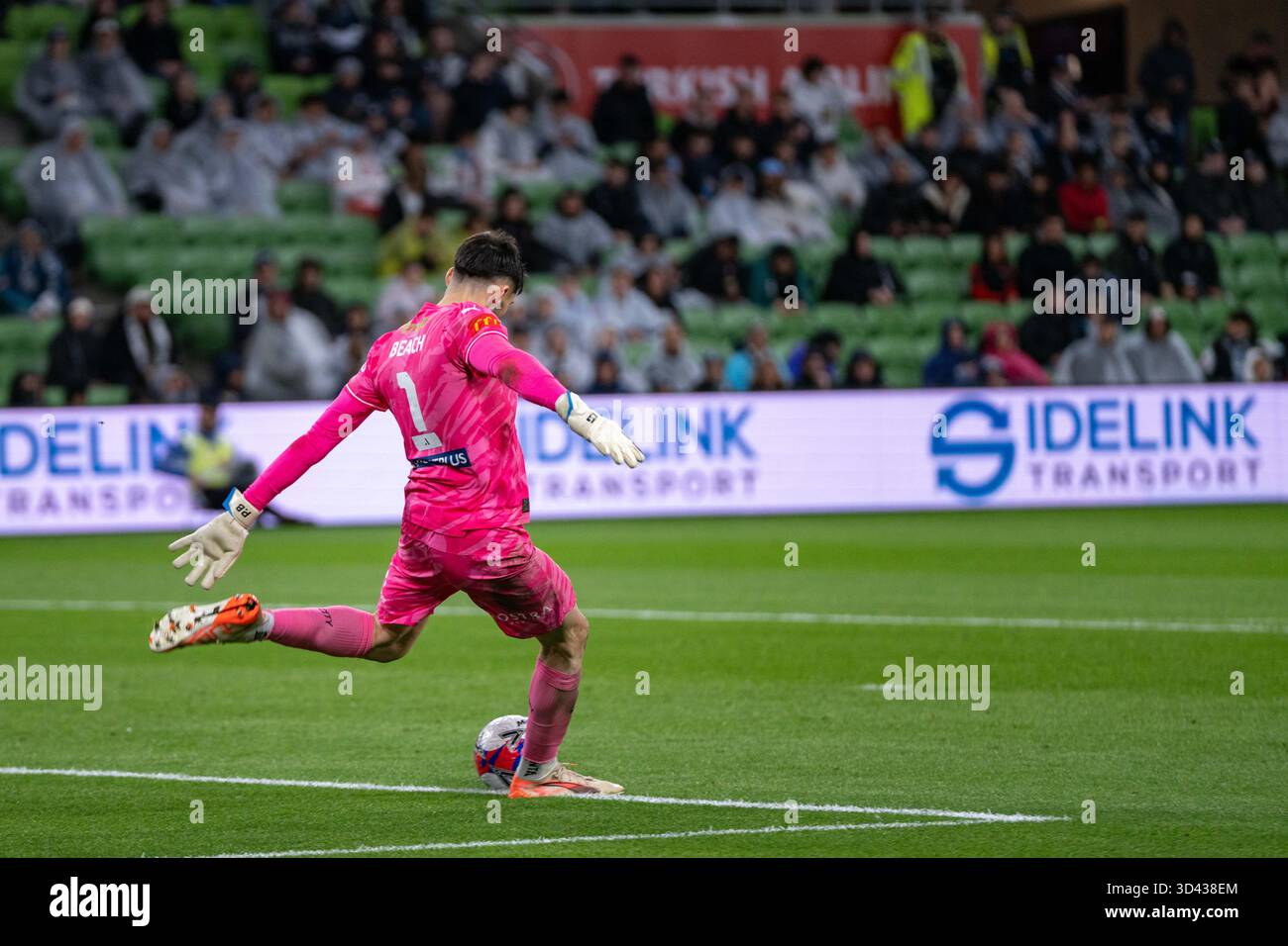 November 8, 2025, Cranbourne, Victoria, Australia: Melbourne City FC ...