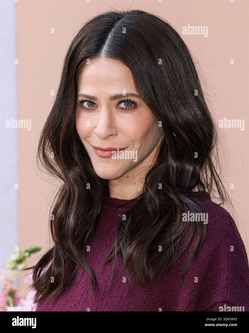 HOLLYWOOD, LOS ANGELES, CALIFORNIA, USA - NOVEMBER 07: American actress ...