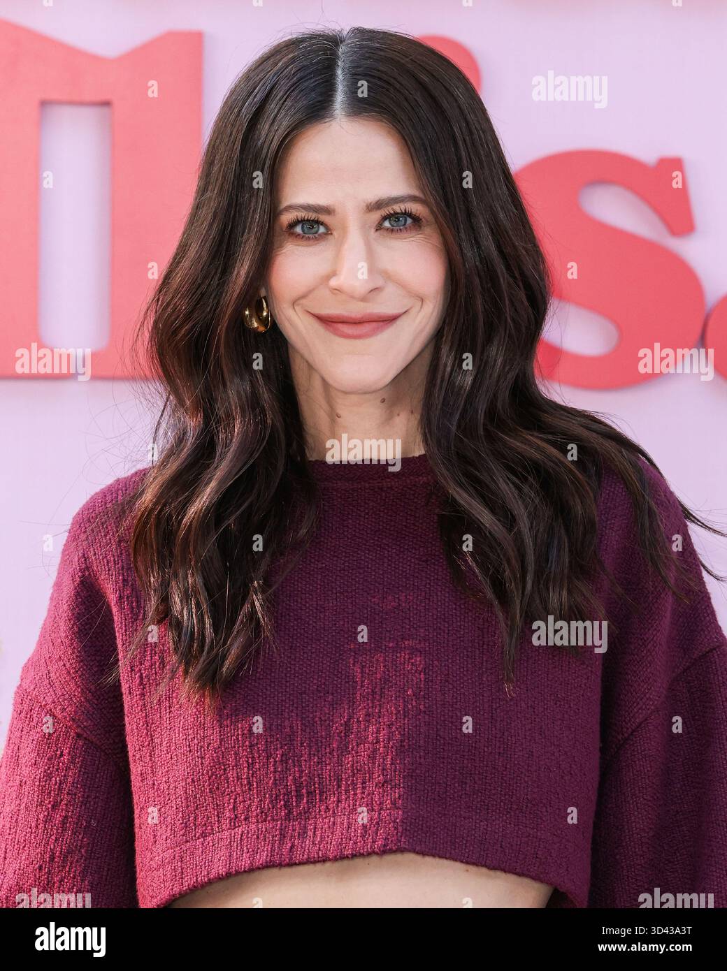 HOLLYWOOD, LOS ANGELES, CALIFORNIA, USA - NOVEMBER 07: American actress ...