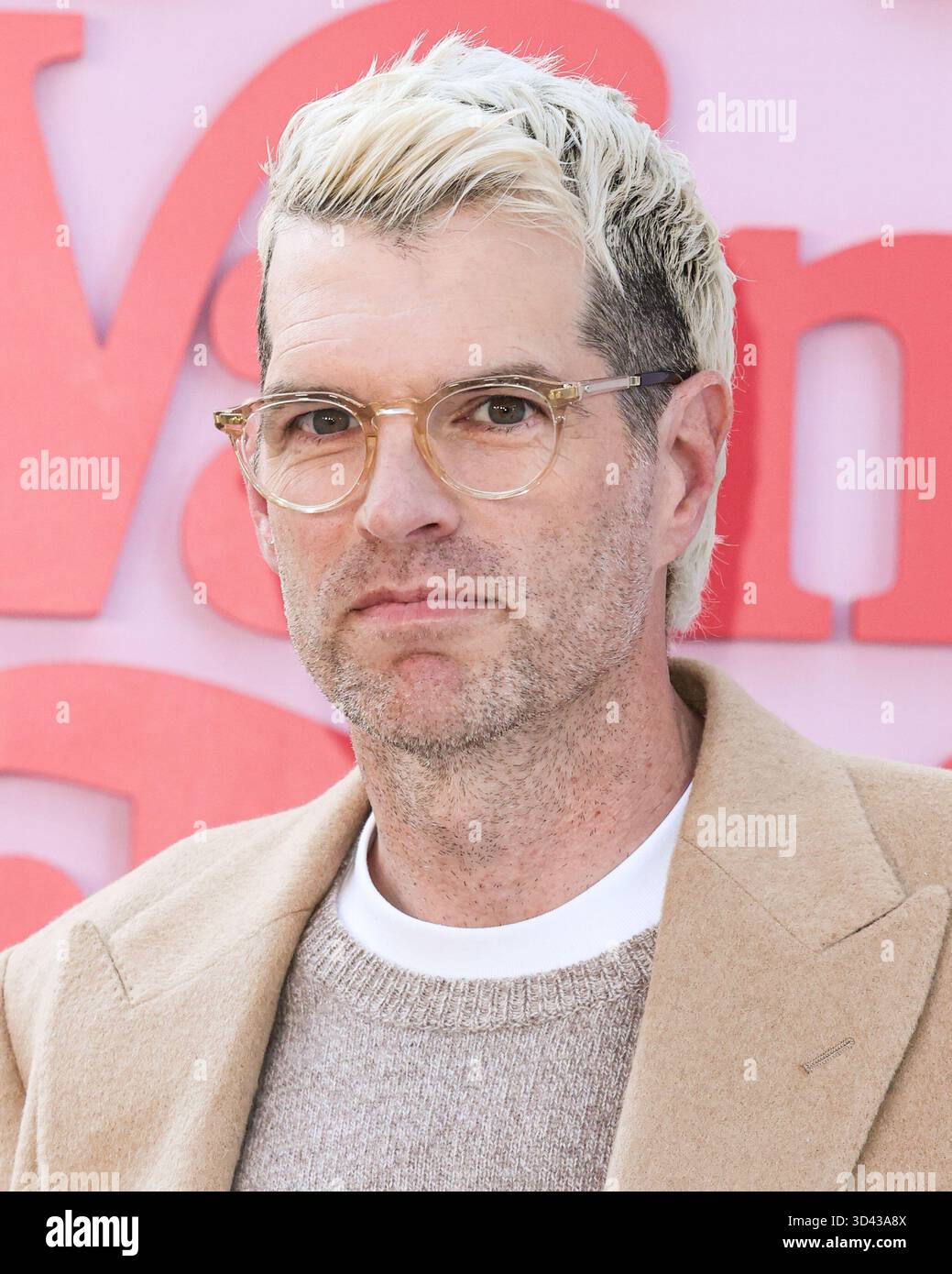 HOLLYWOOD, LOS ANGELES, CALIFORNIA, USA - NOVEMBER 07: American actor and comedian Timothy ...
