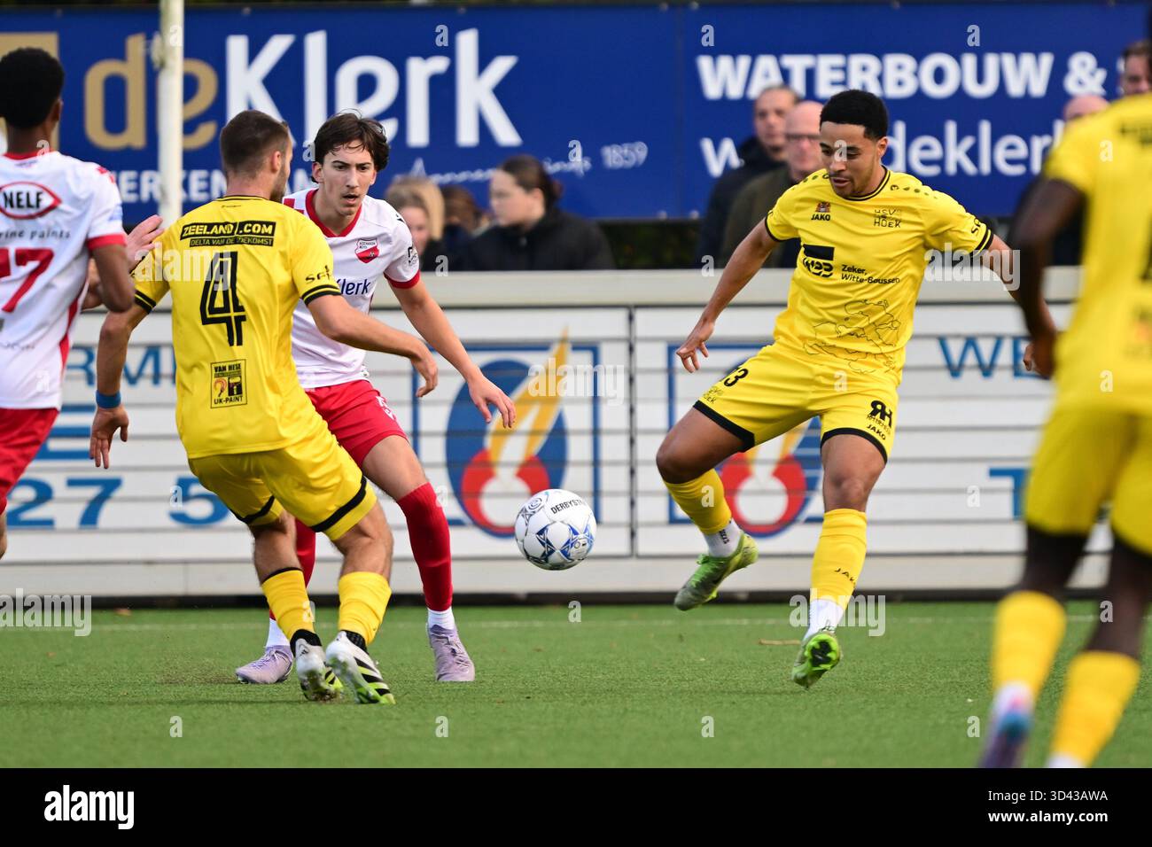 Werkendam, Netherlands. 08th Nov, 2025. WERKENDAM, 08-11-2025 ...