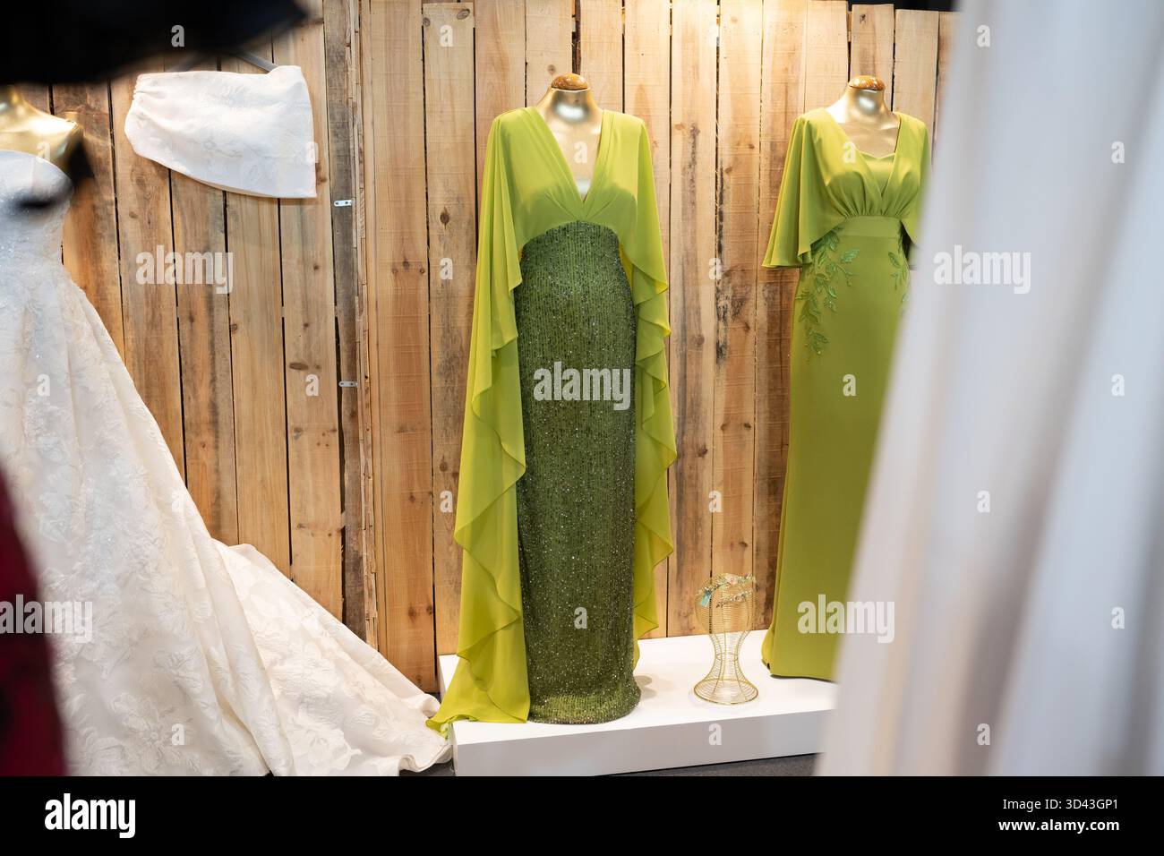 1001 Bodas, an event in the sector of weddings, wedding dresses ...