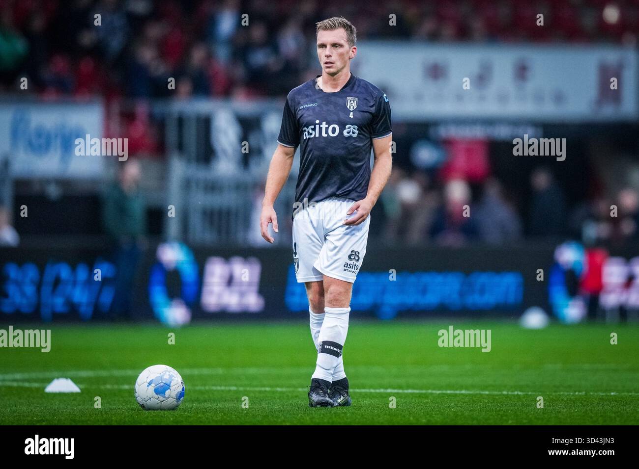 ROTTERDAM , 08-11-2025 , Stadium Woudestein , season 2025 / 2026 ...