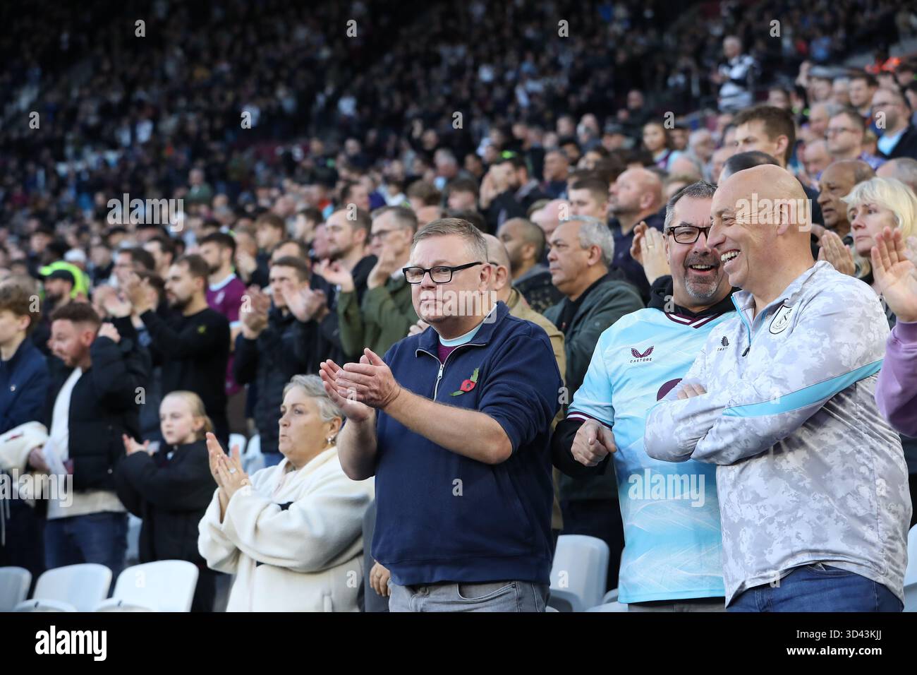 8th November 2025; London Stadium, London, England; Premier League ...