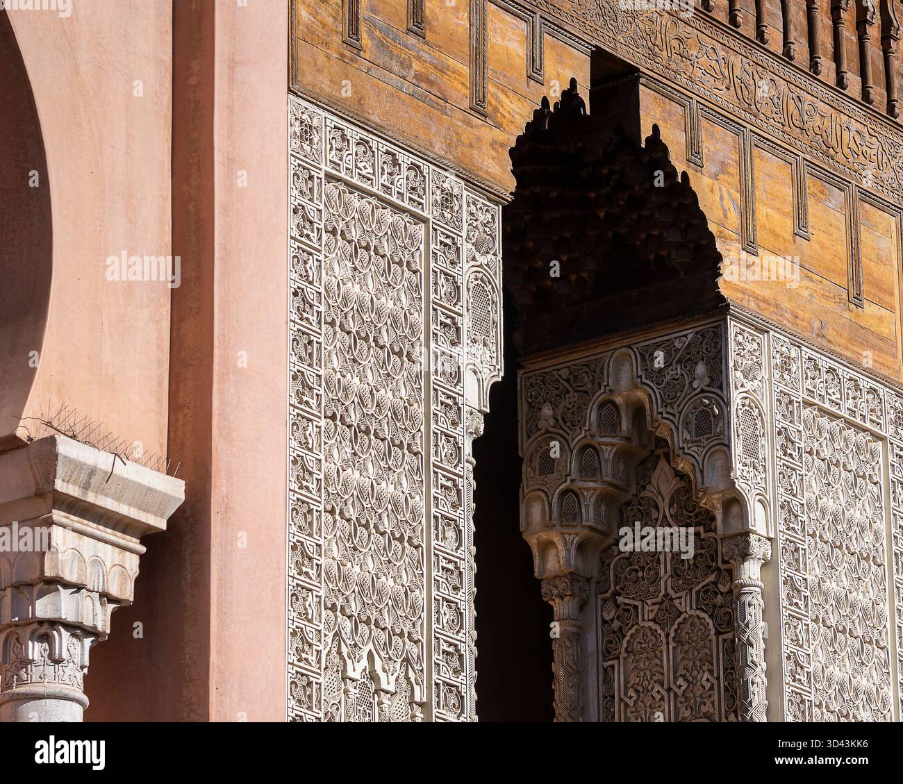 Intricate stucco carvings detailed hi-res stock photography and images ...