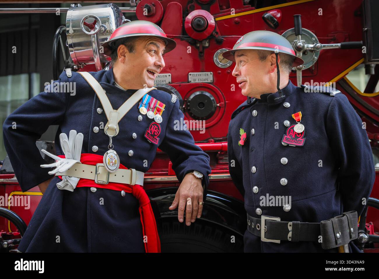 London, UK. 08th Nov, 2025. Max Dissanayake, Clerk with the Worshipful ...