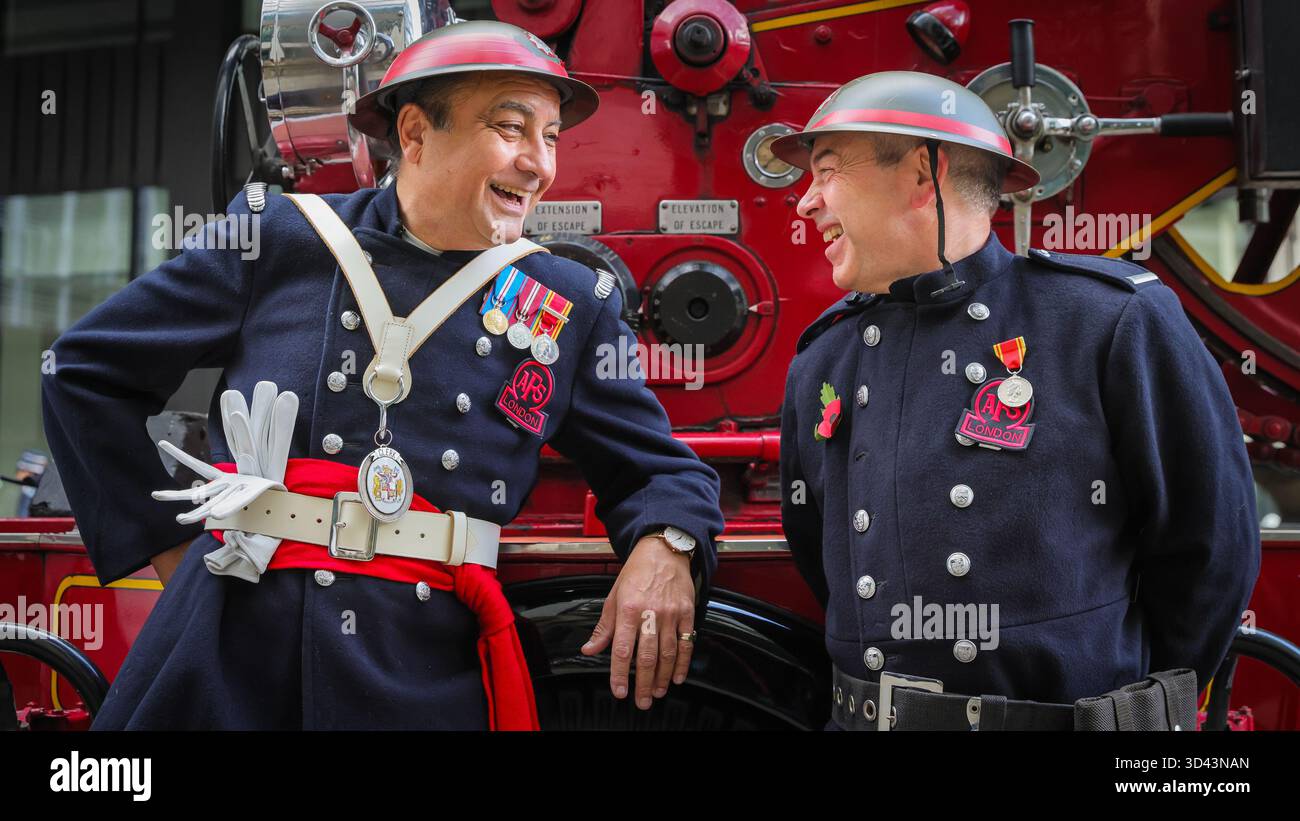 London, UK. 08th Nov, 2025. Max Dissanayake, Clerk with the Worshipful ...