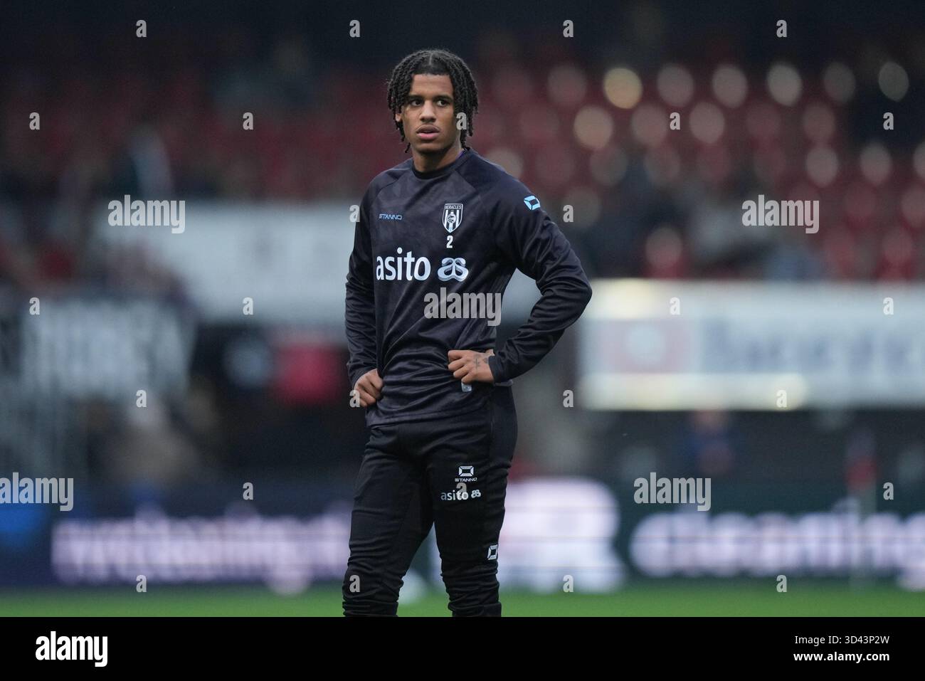 ROTTERDAM , 08-11-2025 , Stadium Woudestein , season 2025 / 2026 ...