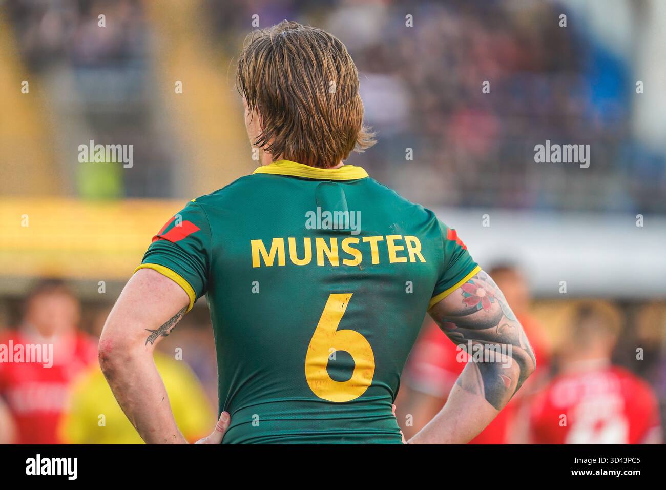 Rugby league ashes 2025 celebration hi-res stock photography and images ...