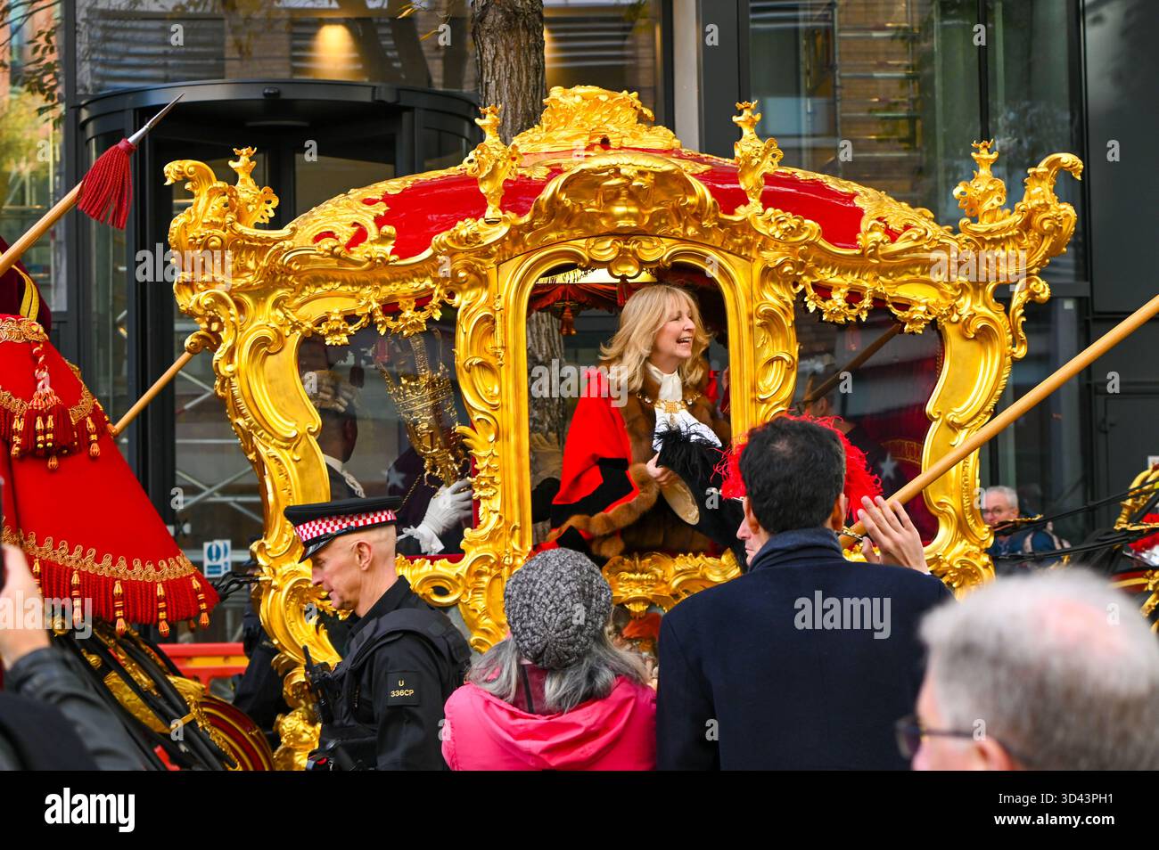 London, United Kingdom. 8 November 2025. Dame Susan Langley DBE, the ...