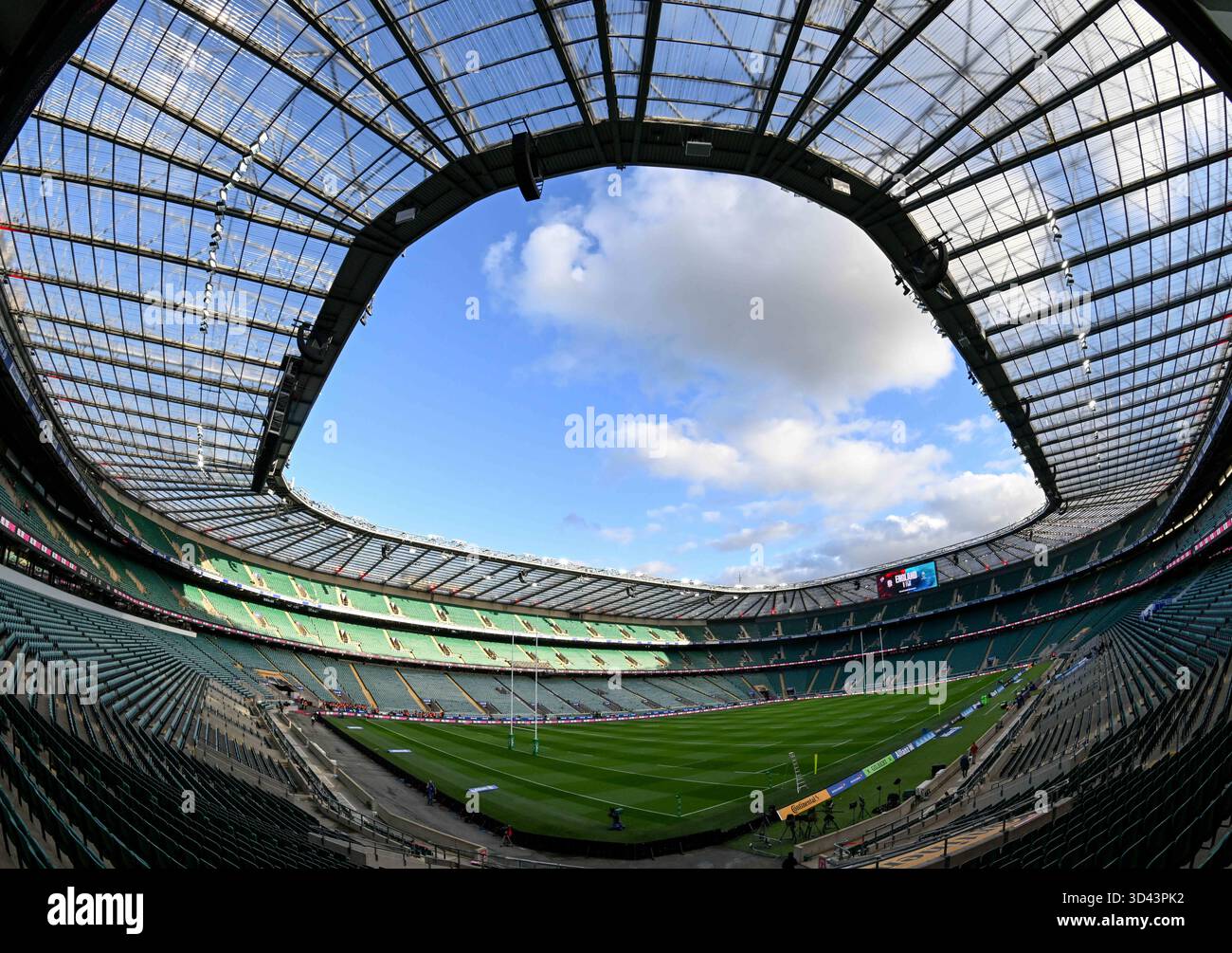 8th November 2025; Twickenham, London, England; Quilter Nations Series ...