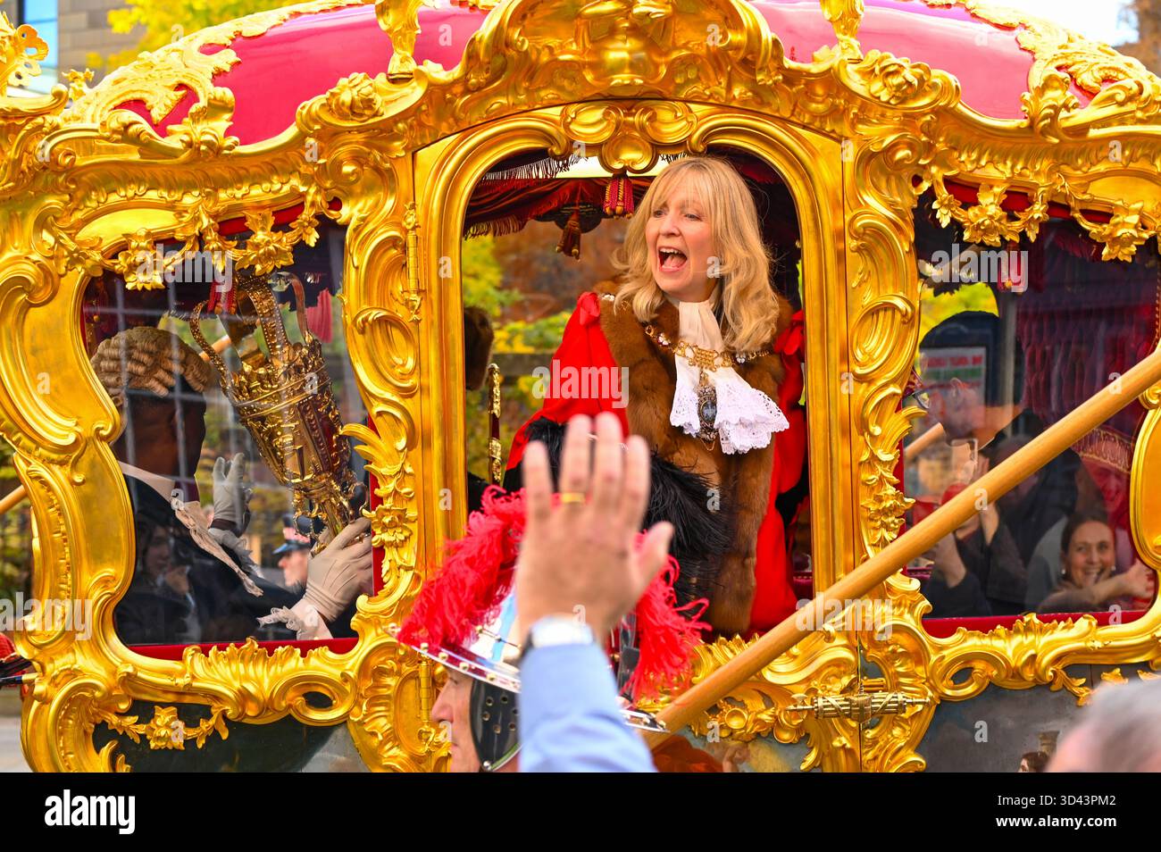London, United Kingdom. 8 November 2025. Dame Susan Langley DBE, the ...