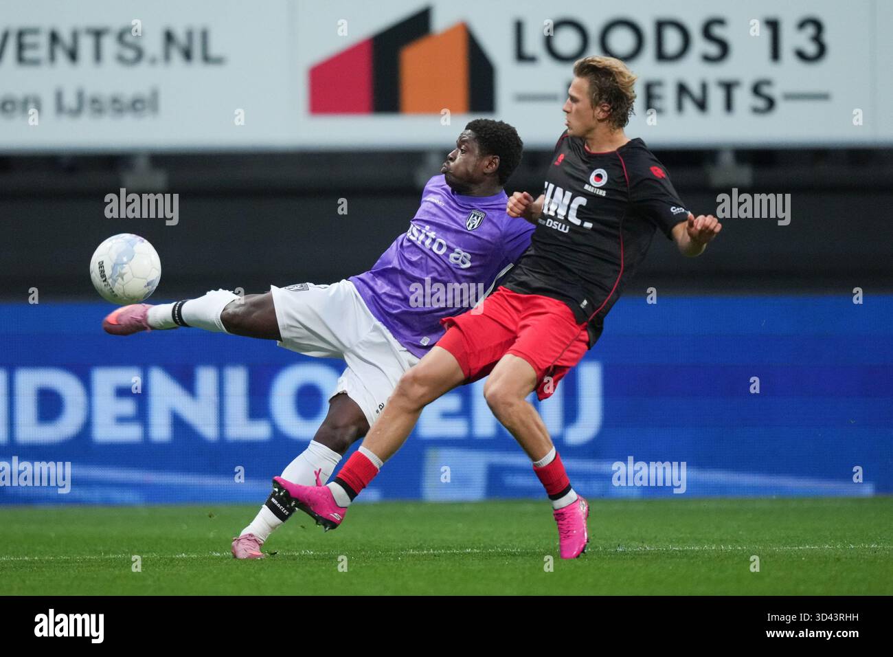 ROTTERDAM , 08-11-2025 , Stadium Woudestein , season 2025 / 2026 ...