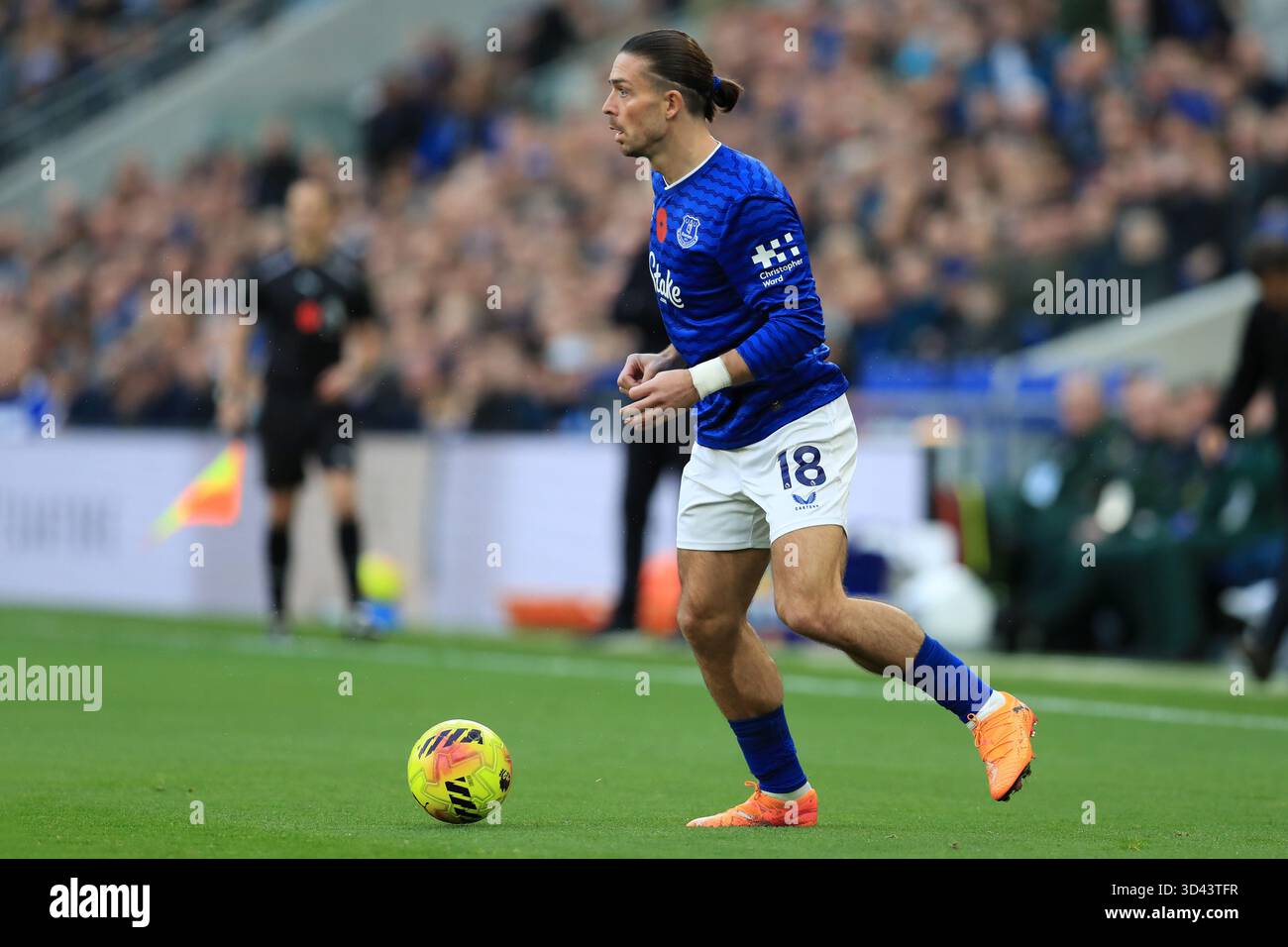 8th November 2025; Hill Dickinson Stadium, Liverpool, England; Premier ...