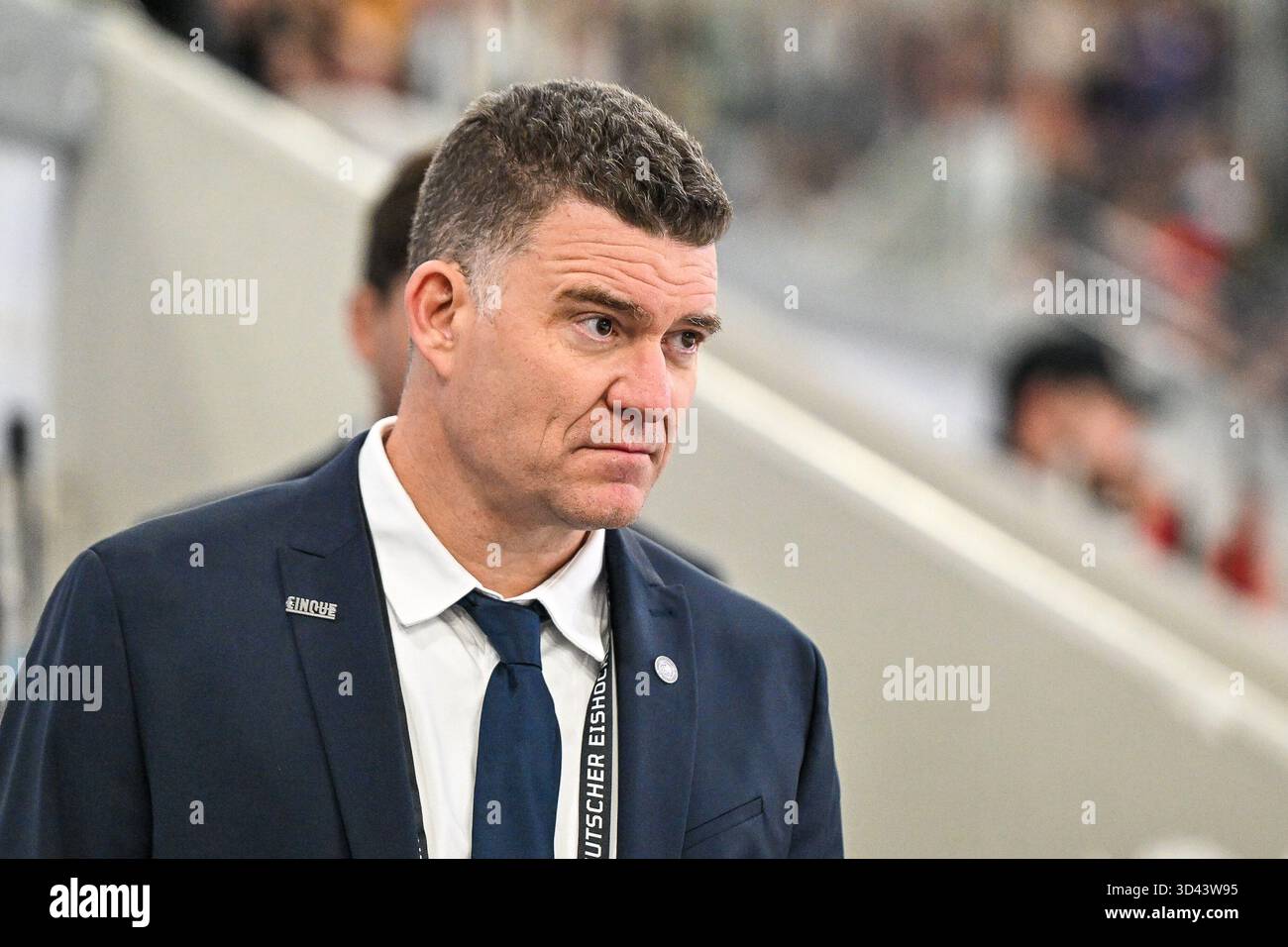 11/08/2025, VR-Bank Landshut Arena, Landshut, GER, Germany Cup 2025 ...