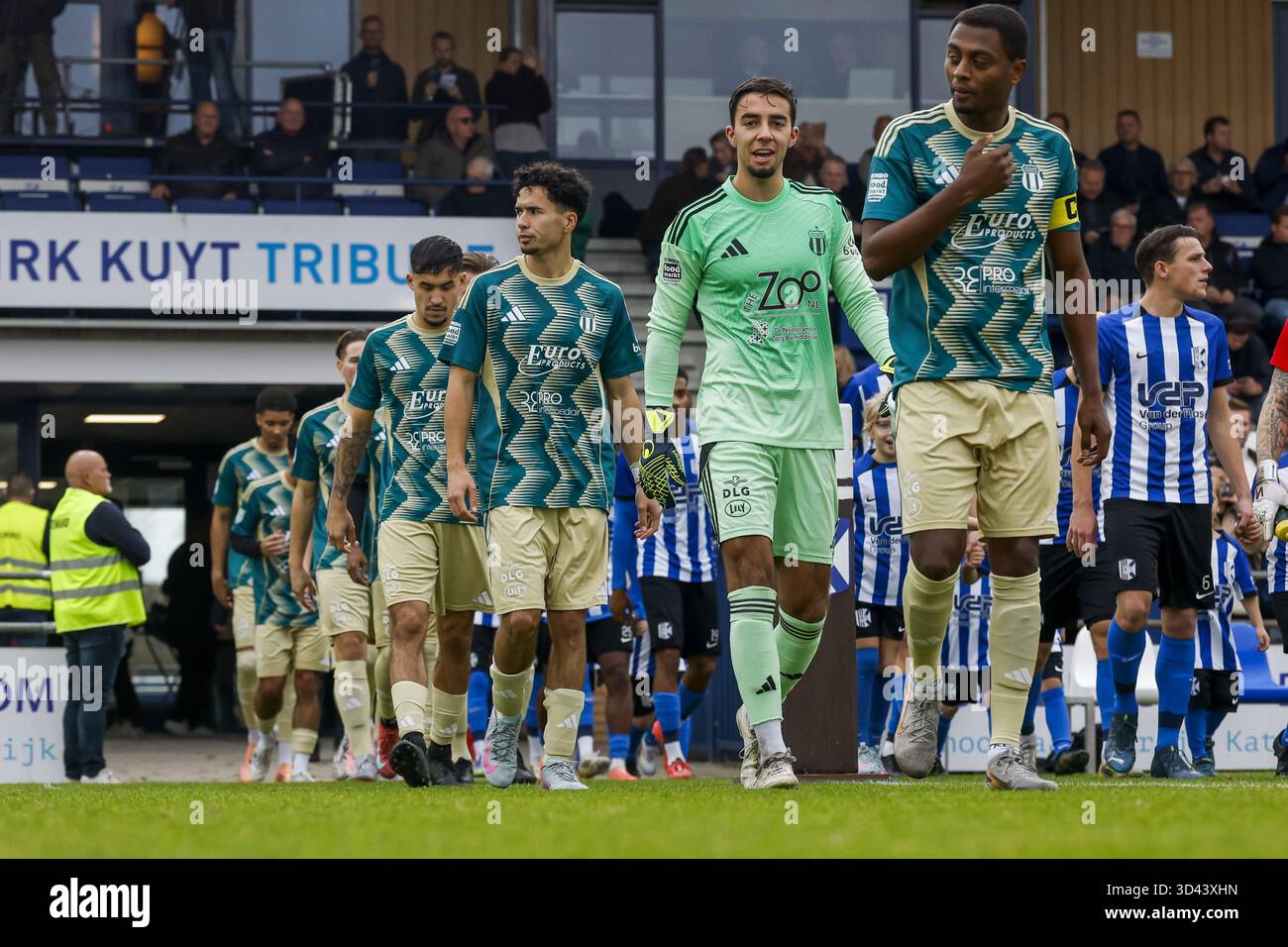 KATWIJK , 08-11-2025 , Sportpark Nieuw Zuid , season 2025 / 2026 ...