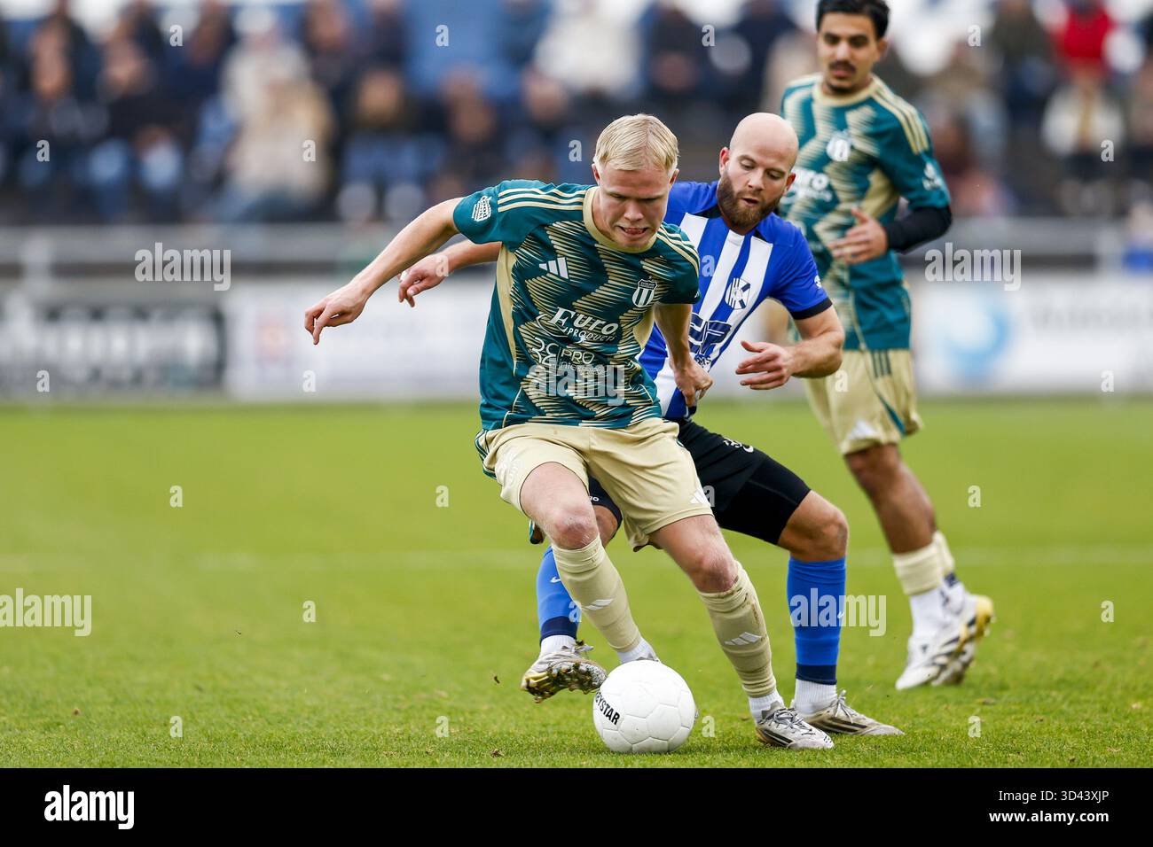 KATWIJK , 08-11-2025 , Sportpark Nieuw Zuid , season 2025 / 2026 ...