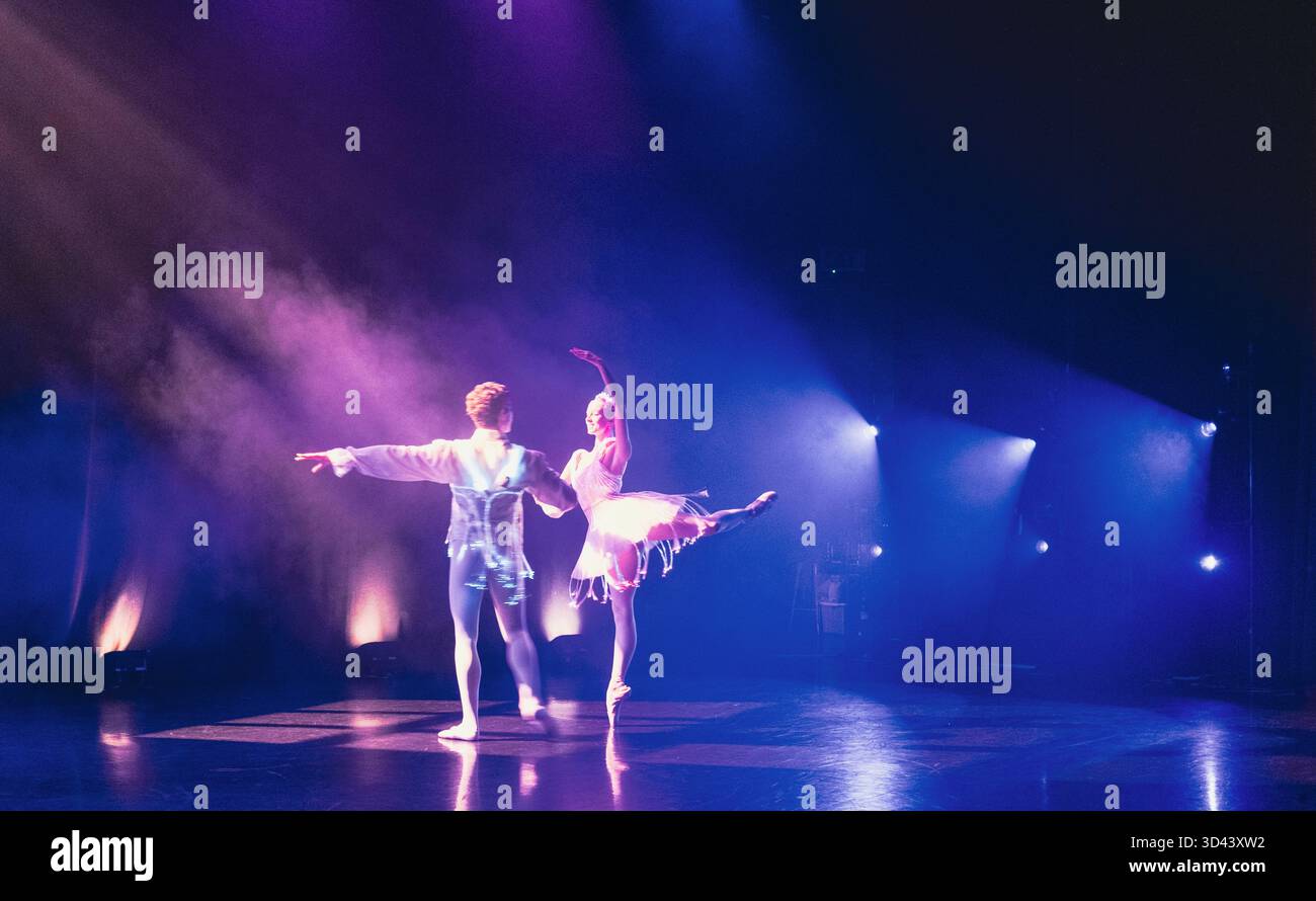 Ballet of Lights: Sleeping Beauty. A unique show combining classical ...