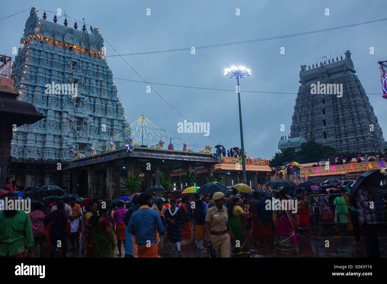 Traditional Kerala Chenda Melam drummers performing in a cultural ...
