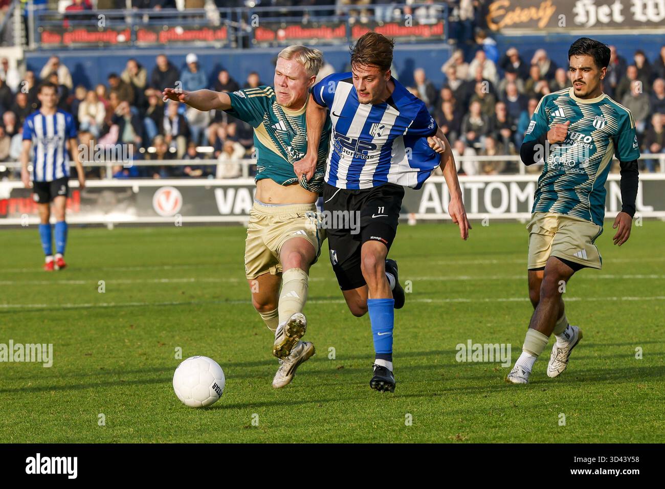 KATWIJK , 08-11-2025 , Sportpark Nieuw Zuid , season 2025 / 2026 ...