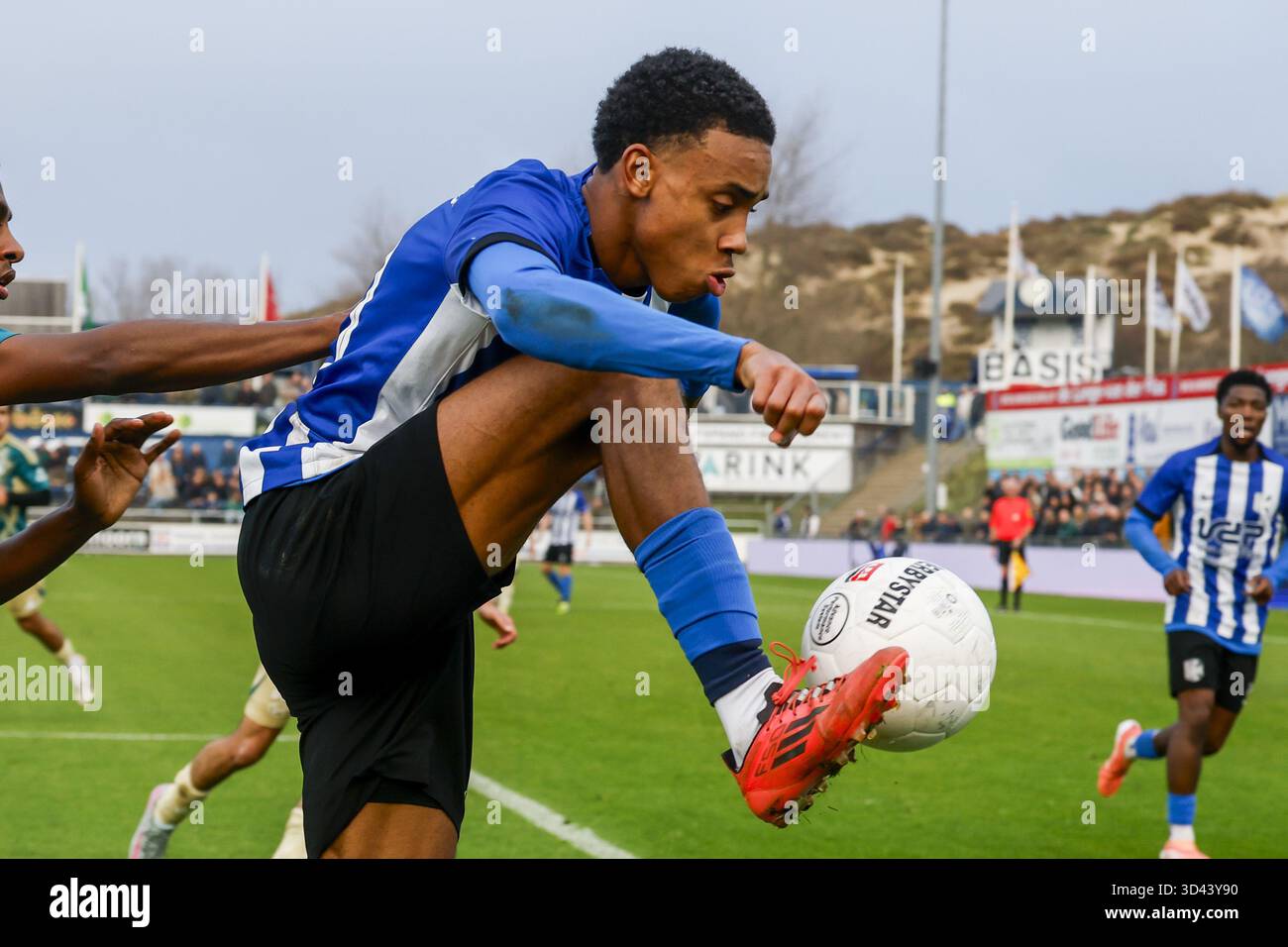 KATWIJK , 08-11-2025 , Sportpark Nieuw Zuid , season 2025 / 2026 ...