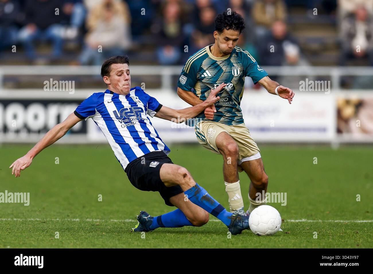 KATWIJK , 08-11-2025 , Sportpark Nieuw Zuid , season 2025 / 2026 ...