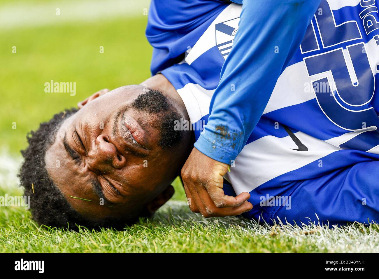 KATWIJK , 08-11-2025 , Sportpark Nieuw Zuid , season 2025 / 2026 ...