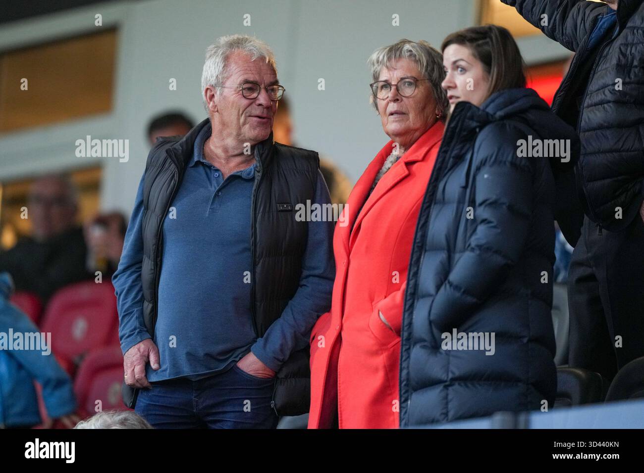 ROTTERDAM , 08-11-2025 , Stadium Woudestein , season 2025 / 2026 ...