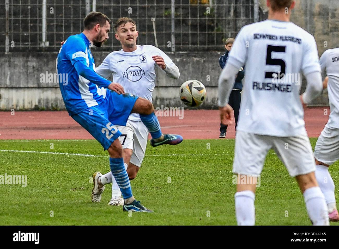 17th matchday of the regionalliga bavaria hi-res stock photography and ...