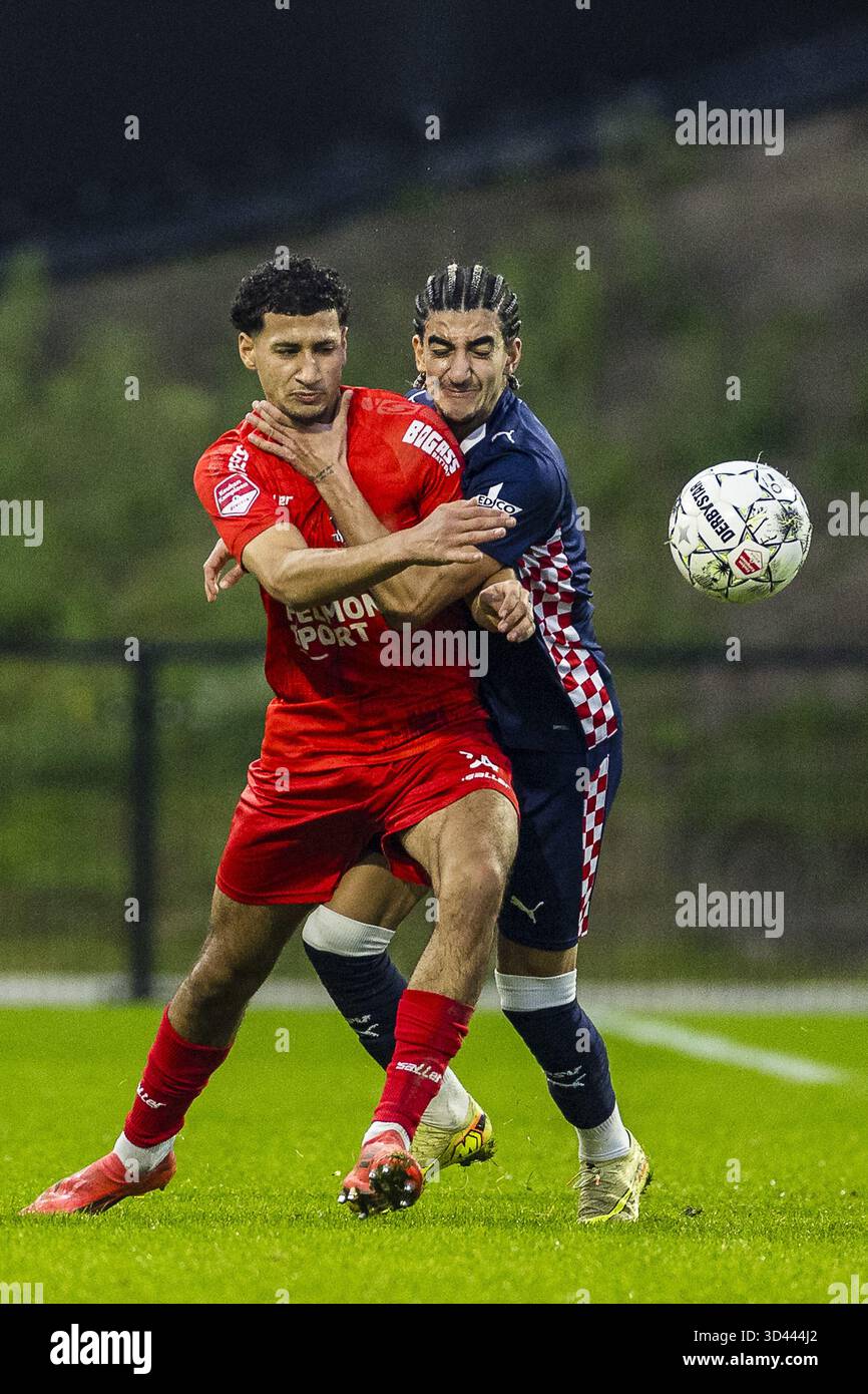 HELMOND , 08-11-2025 , GS Staalwerken stadium , season 2025 / 2026 ...