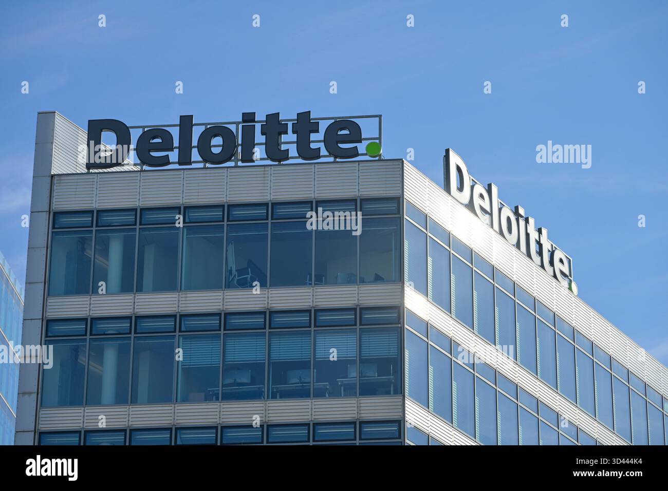 Deloitte, Neues Kranzlereck, Bürohaus, Kurfürstendamm, Charlottenburg ...