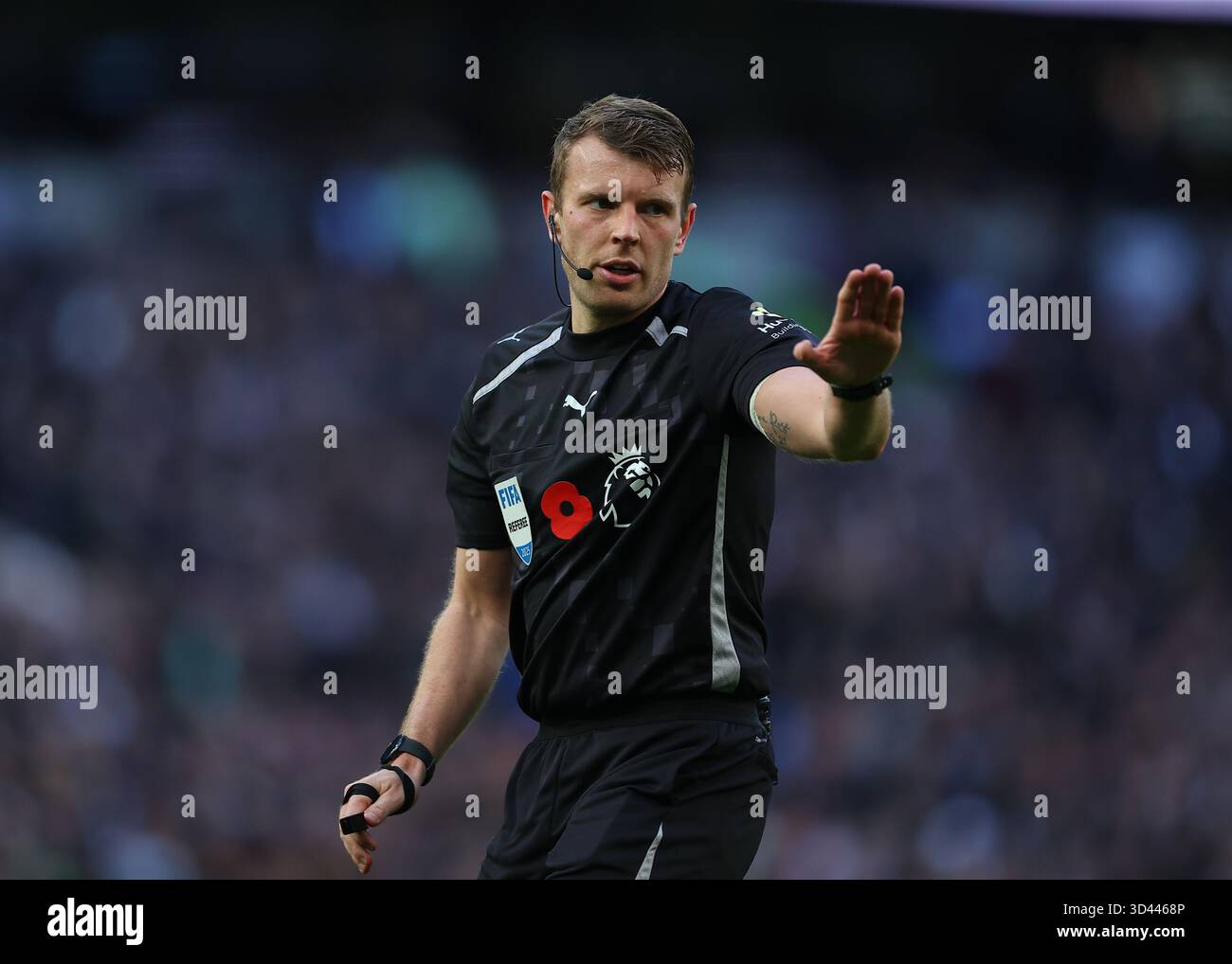 8th November 2025; Tottenham Hotspur Stadium, London, England; Premier ...