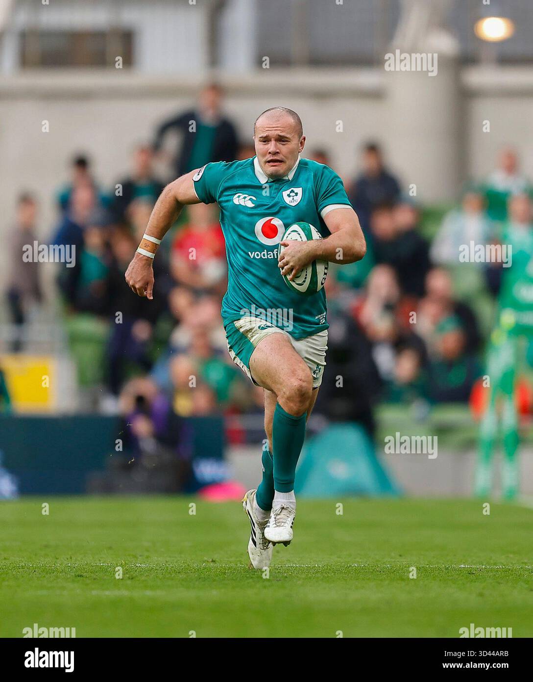 8th November 2025; Aviva Stadium, Dublin, Ireland: Autumn Series ...