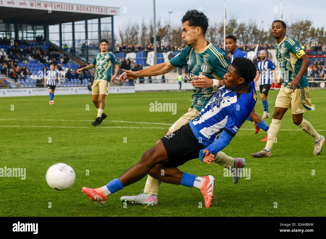 KATWIJK , 08-11-2025 , Sportpark Nieuw Zuid , season 2025 / 2026 ...