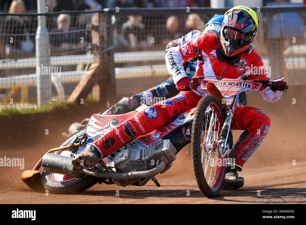 Brough park speedway hi-res stock photography and images - Alamy