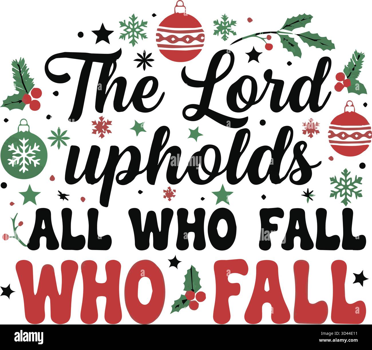 Inspirational christian quote Cut Out Stock Images & Pictures - Alamy