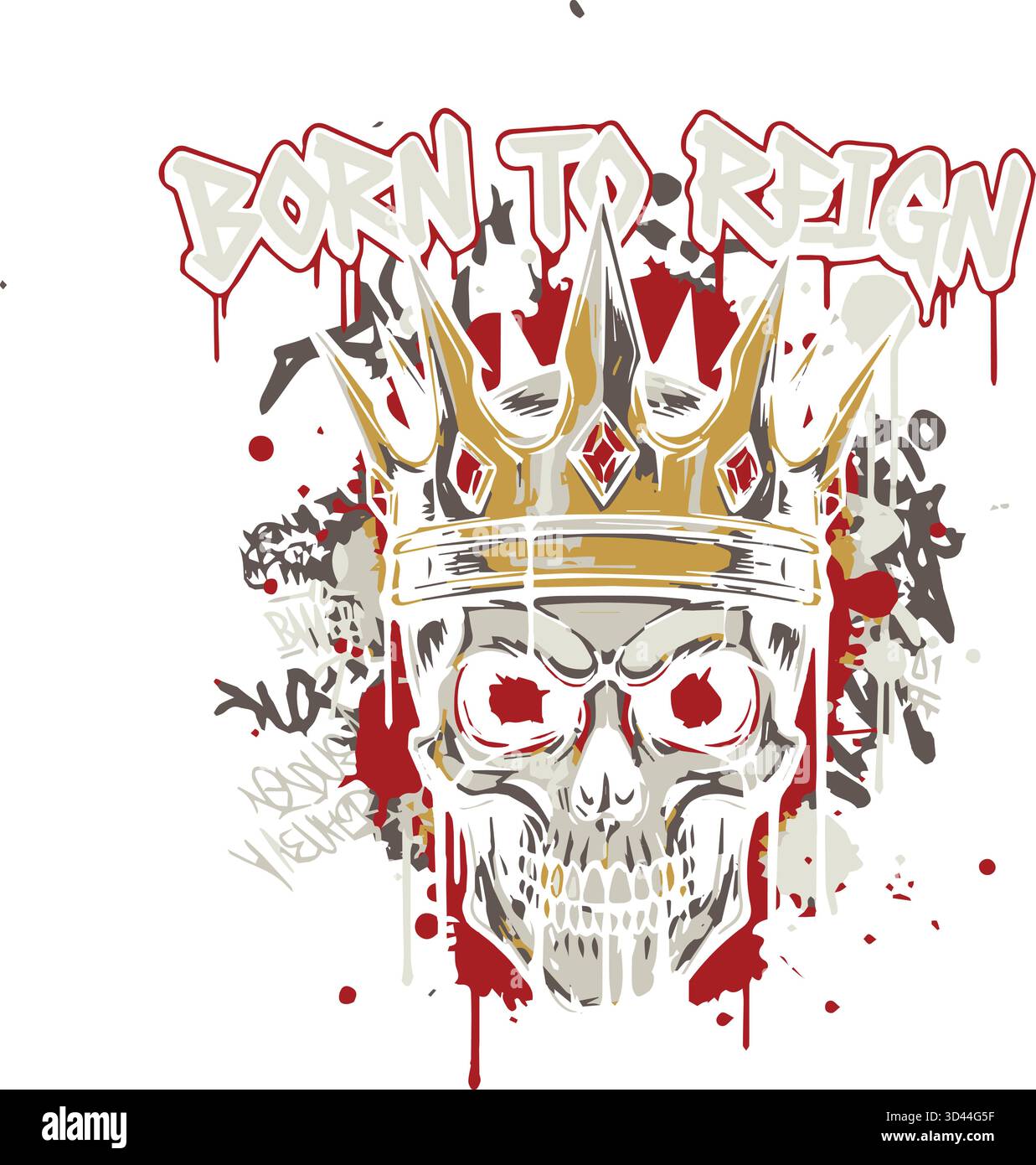 Reign the Cut Out Stock Images & Pictures - Alamy